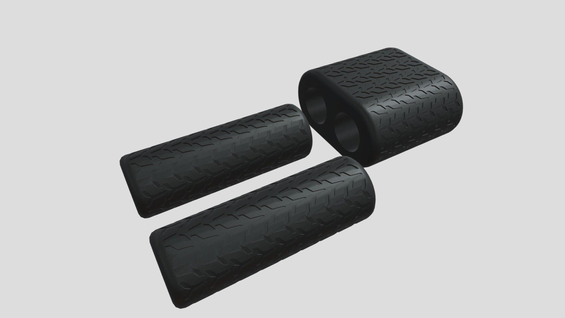 0619_FC - Straps_Metal components - 3D model by Rylee (@ruyi7lv ...