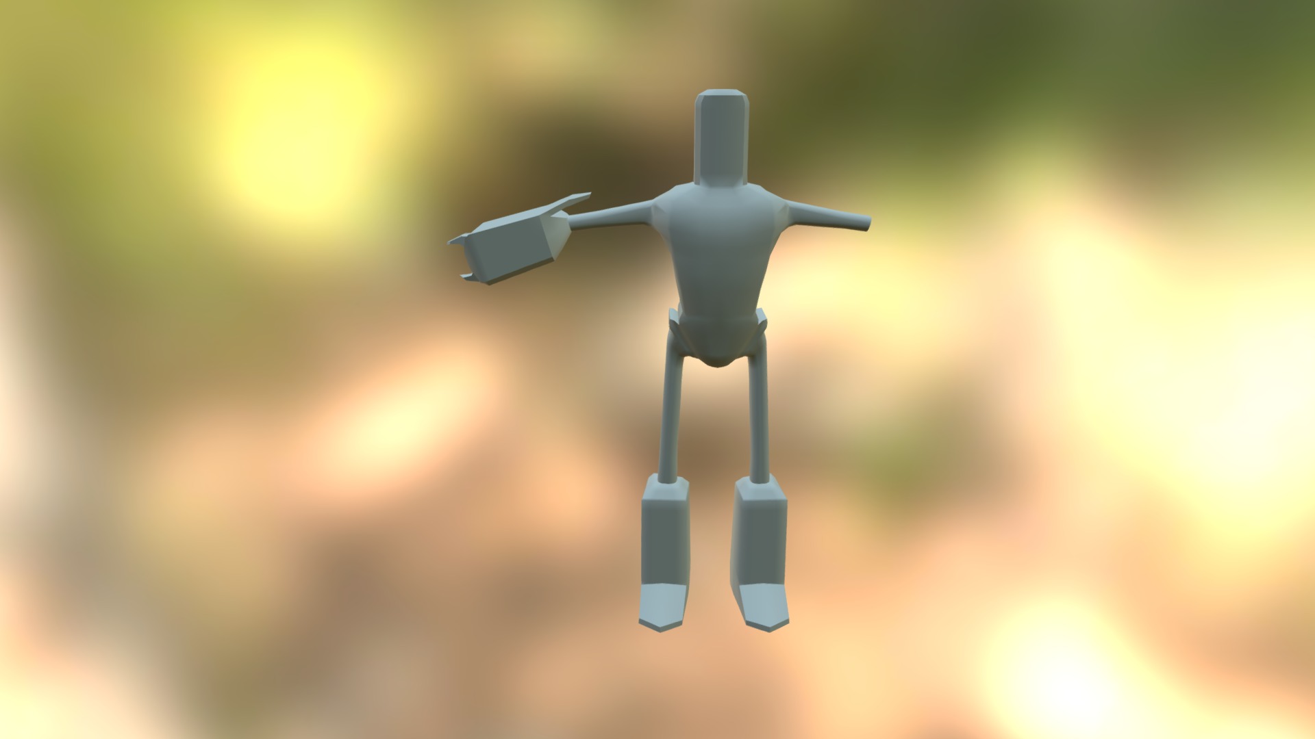 Terminal - 3D model by jonm [fde7568] - Sketchfab