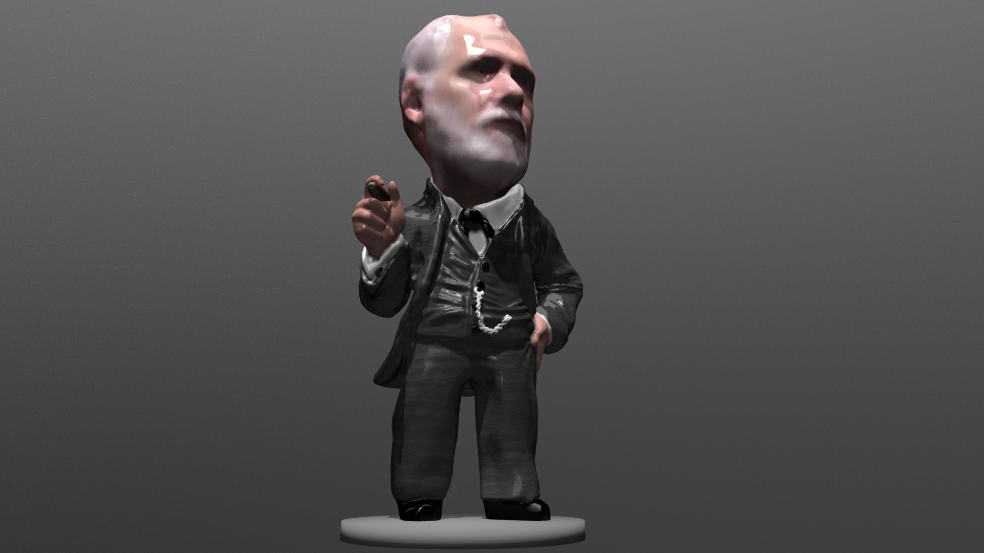 Aurelio - 3D model by dOne3D [fde767f] - Sketchfab