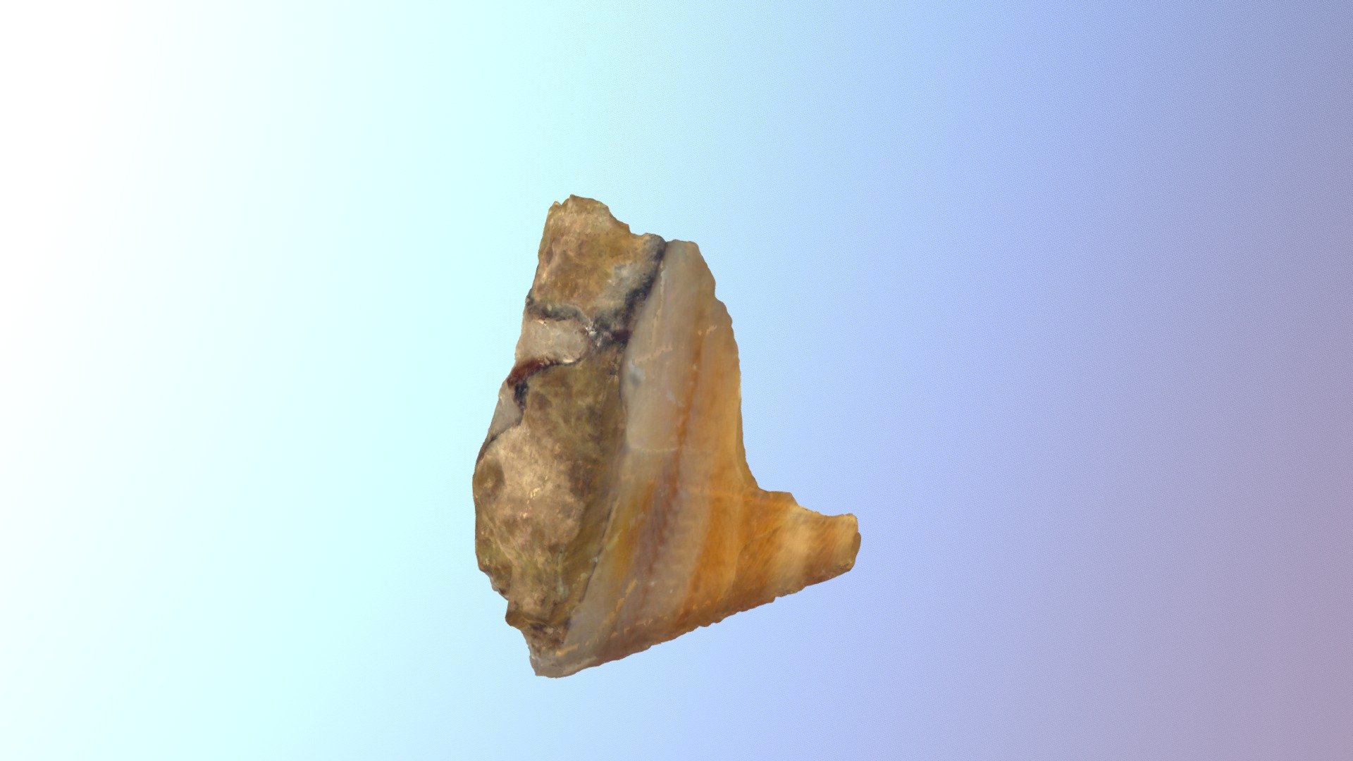 Opal - 3D model by Queen's University Geodesy and Geophysics Lab ...