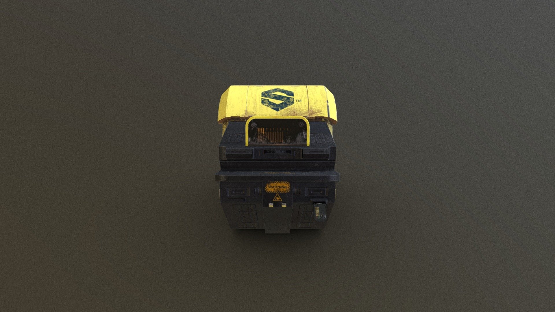 Concept Machine - Download Free 3D model by shjcken [fde867a] - Sketchfab