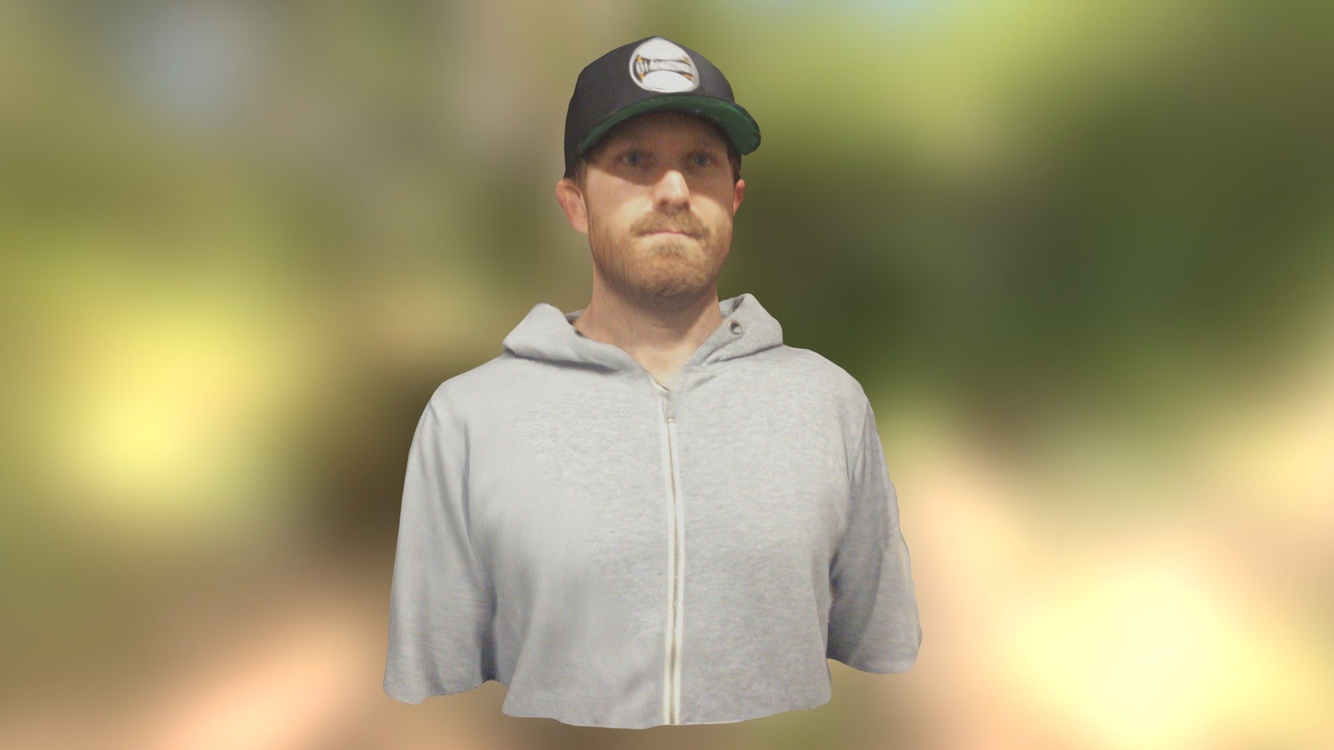 Cory Young - 3D model by TheDarkSunProject (@darksunproject) [fde869f ...