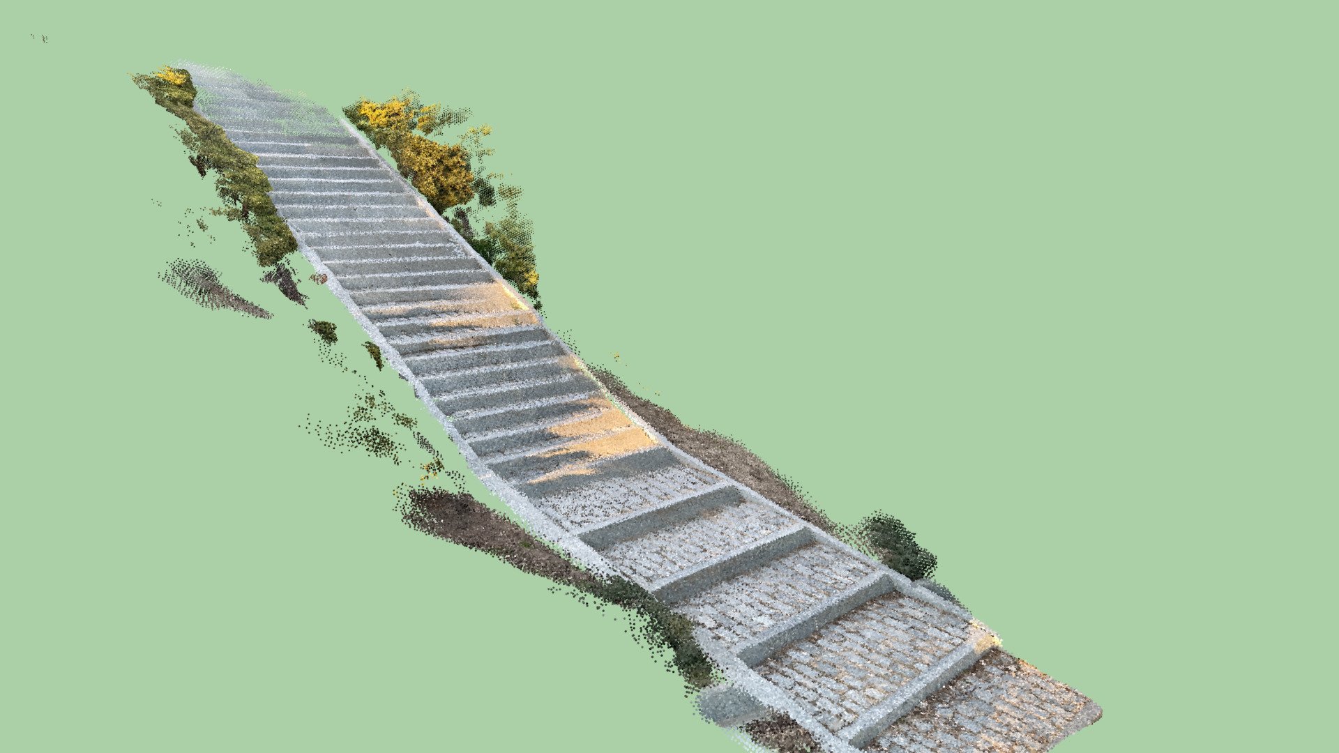 Park Staircase Scan - Download Free 3D model by patritevi [fde8a54 ...