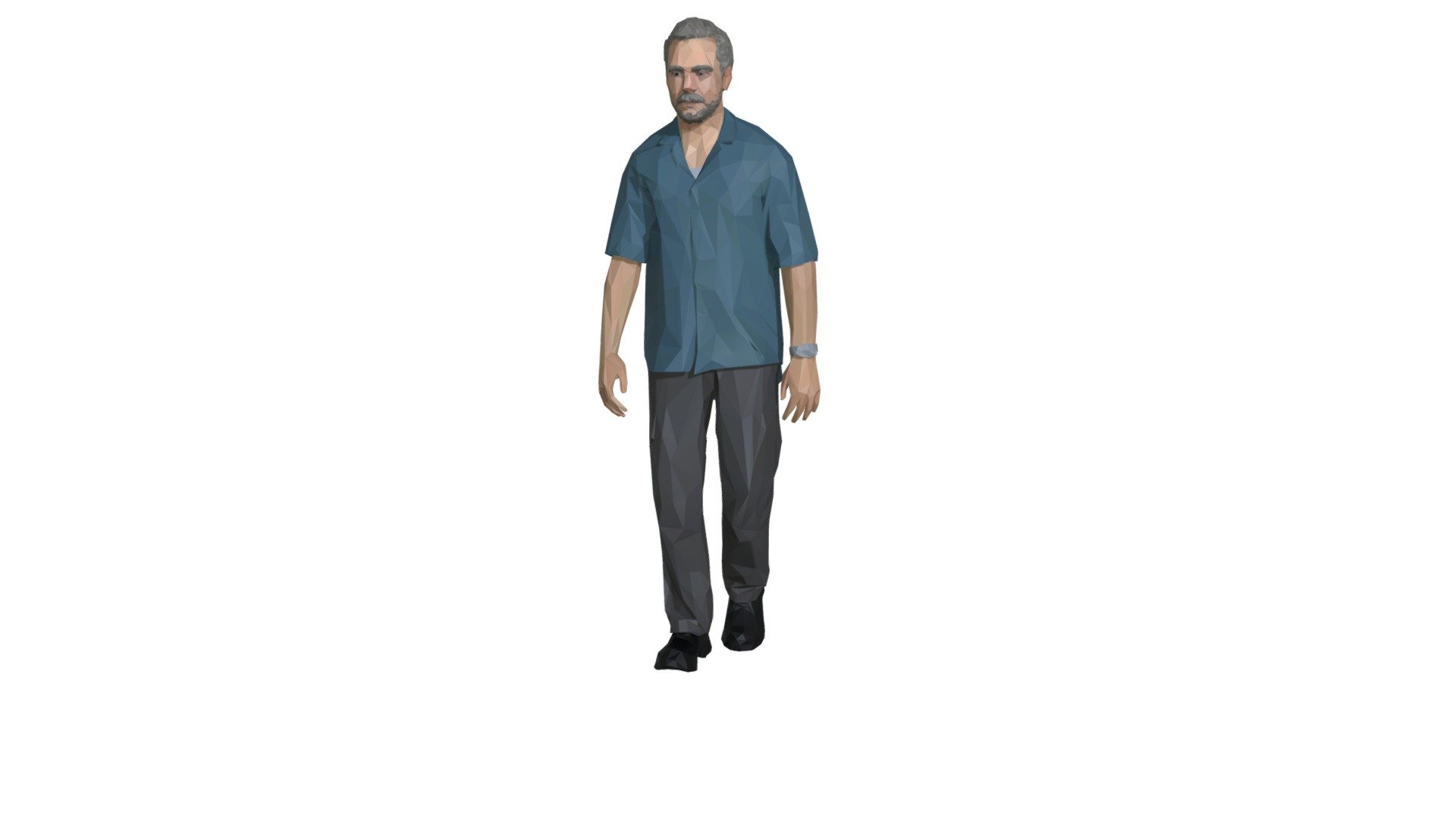Male 200318 walking sample - Buy Royalty Free 3D model by game-assets85 ...