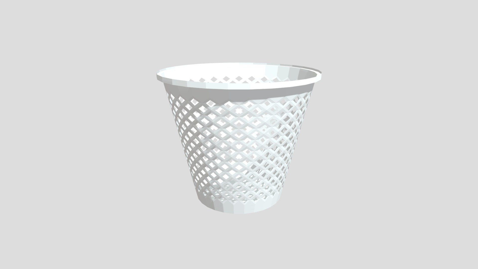 dustbin - Download Free 3D model by kameshkumar12612 [fde8db0] - Sketchfab
