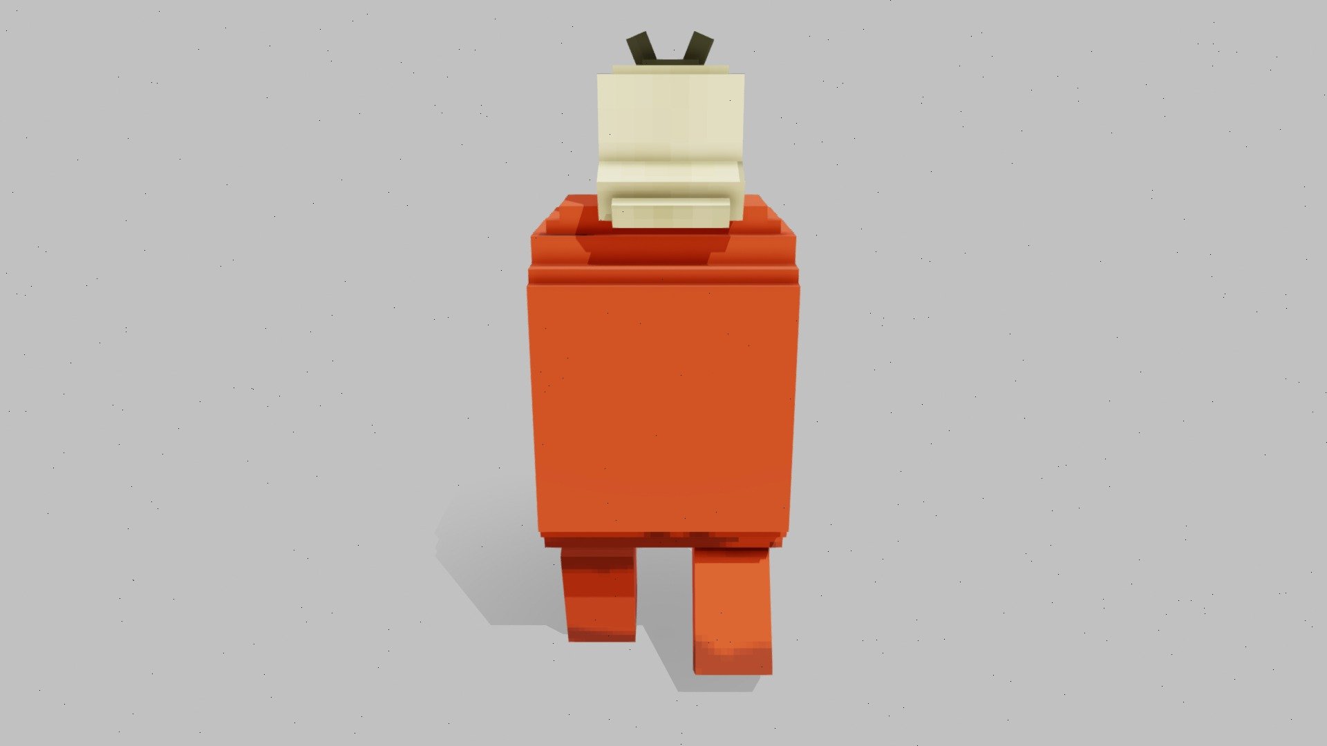 V - 3D model by hlebbaton41 [fde944f] - Sketchfab