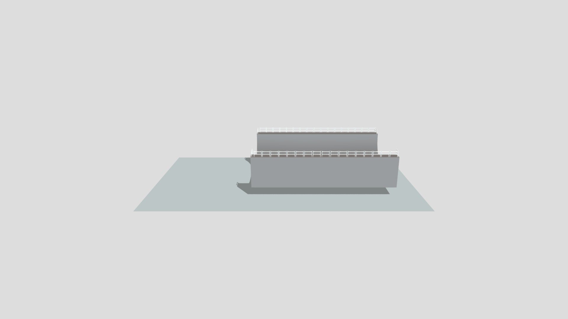 Ramp Model with texture zip file - 3D model by JackYoung11 [fde96d9 ...