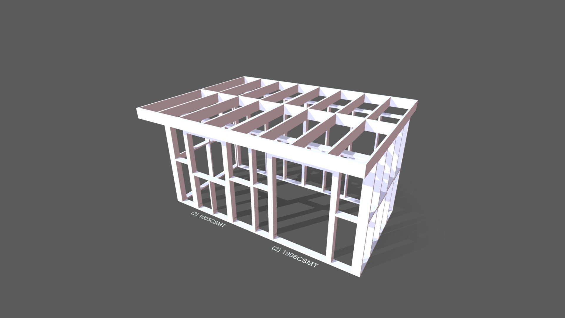 Shed-1 - Download Free 3D model by Dhunston86 [fdea593] - Sketchfab
