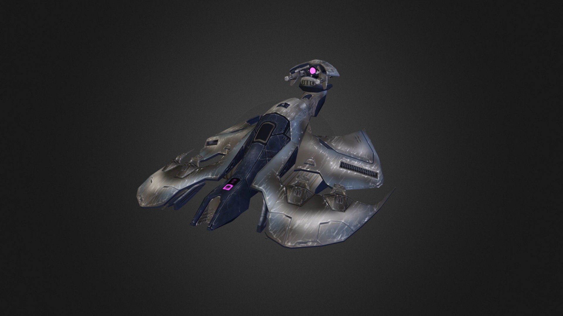 Falx - 3D model by Tony Indindoli (@tonyind) [fdea877] - Sketchfab