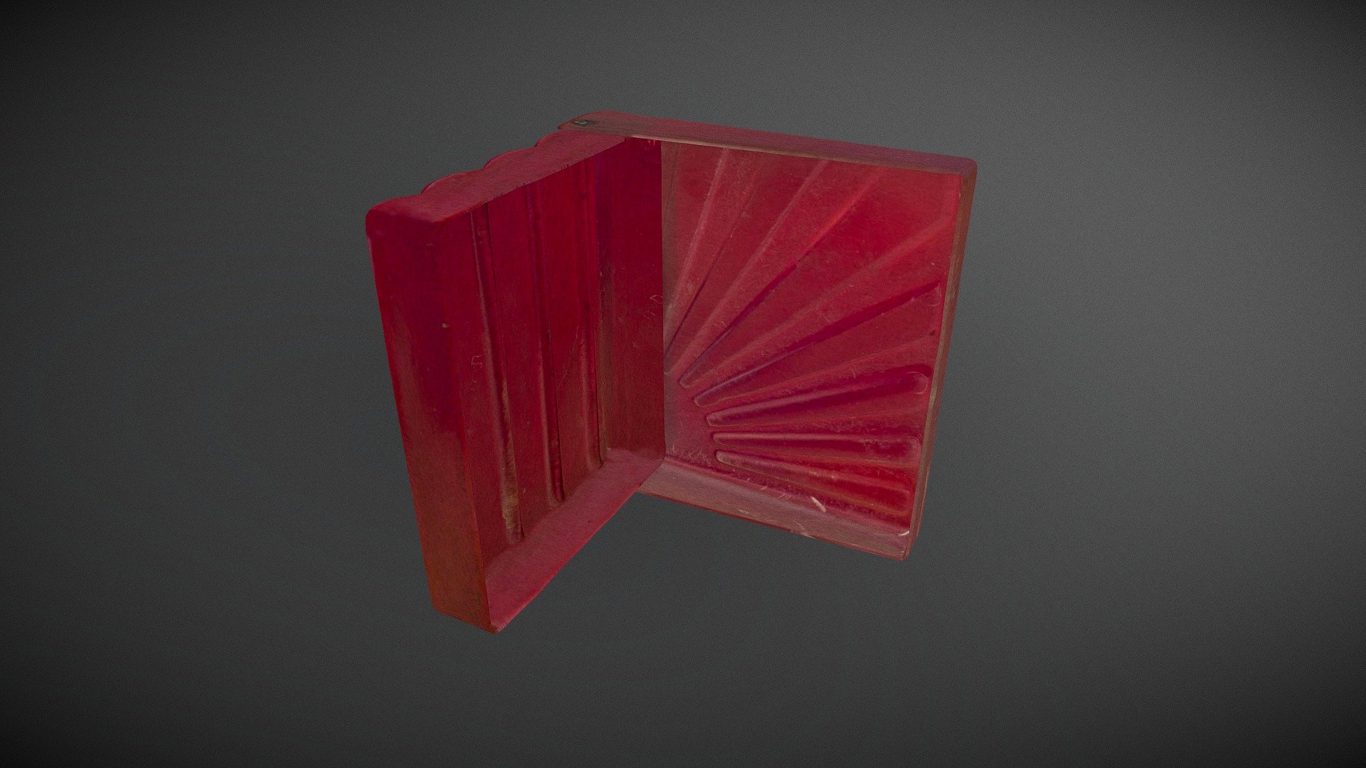 Soap Box - 3D model by SIEC_Memorial [fdeab2f] - Sketchfab