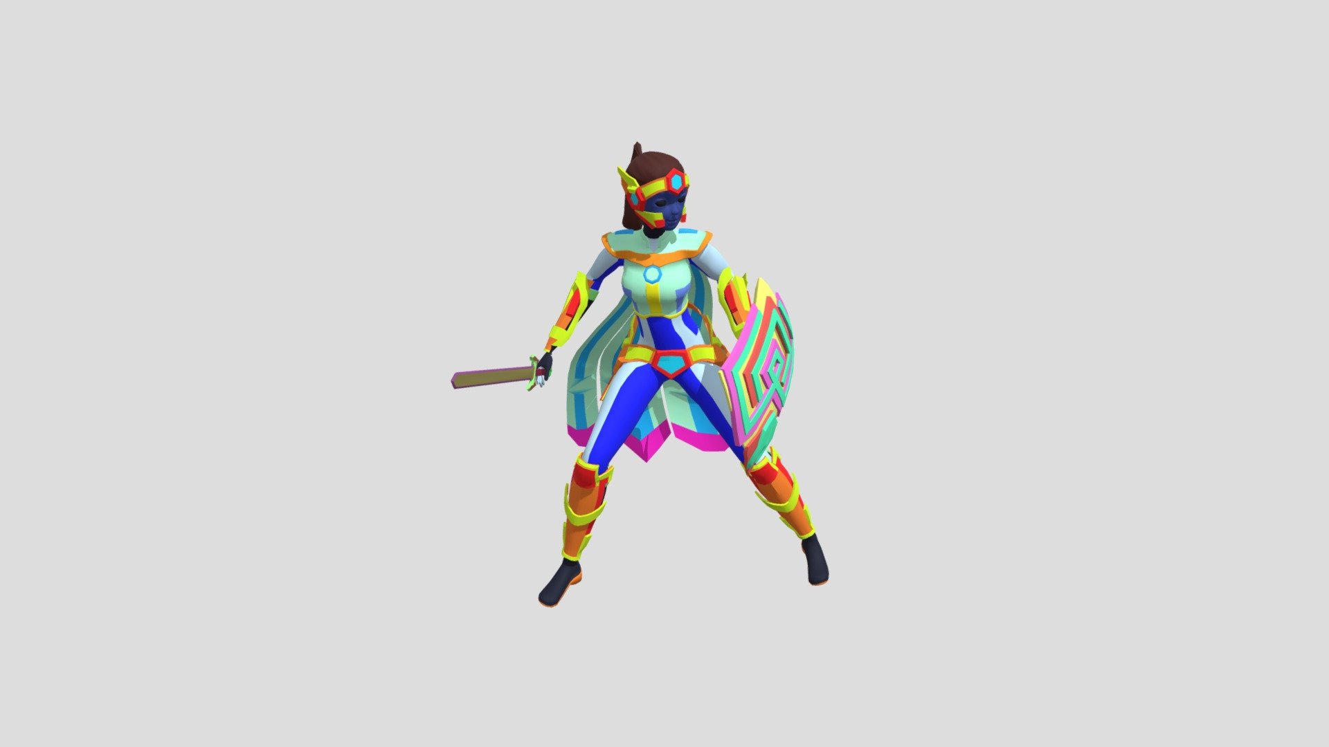PETRA 3D Model - 3D model by stcapolista [fdeb921] - Sketchfab
