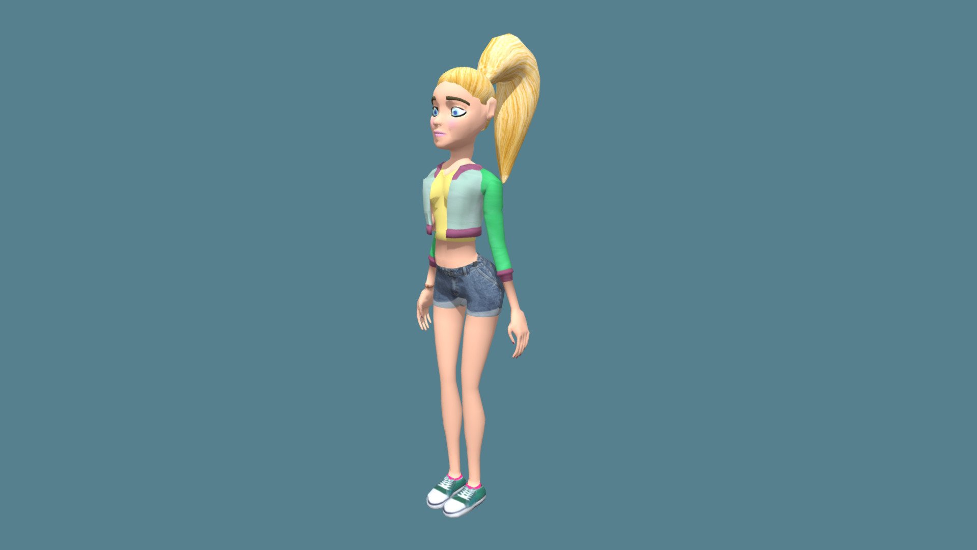 Stacie V2 "Criado por LUISJOGOS" - 3D model by srluisluis [fdf1e89 ...