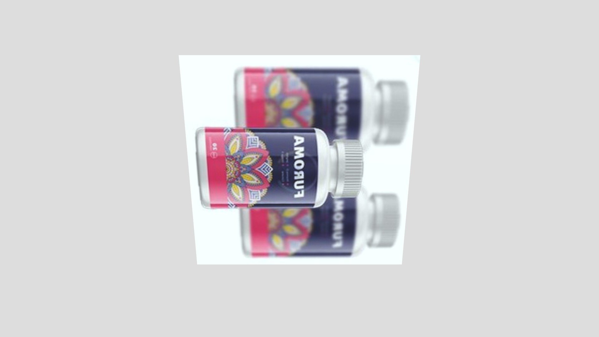 Furoma Cápsula Precio Colombia - 3D model by furoma [fdf2543] - Sketchfab