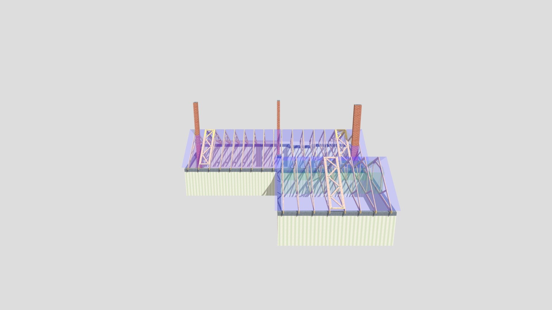 p-20-2020_dom_Rzgow_graniczna_15 - Download Free 3D model by ...