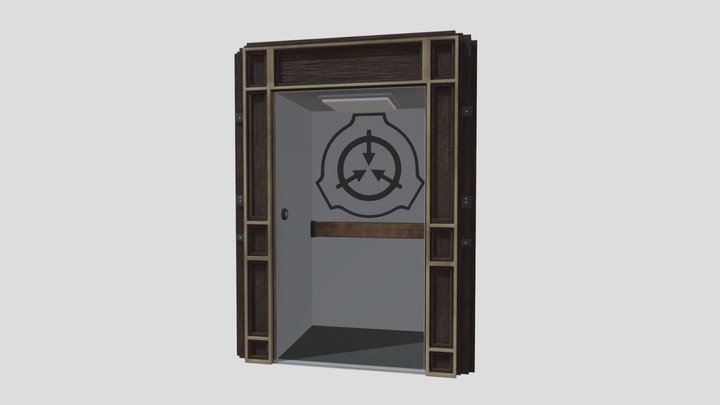 Scp 3D models - Sketchfab