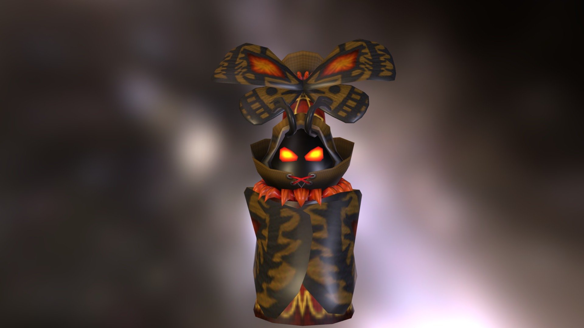 Eferibus - 3D model by the_regressor (@the-regressor) [fdf47ba] - Sketchfab