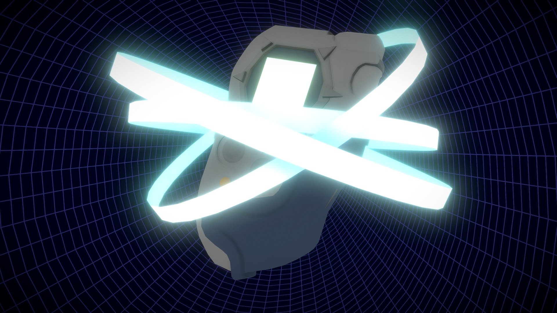 D-Scanner (Digivice Frontier) - Download Free 3D model by dramera | 3D ...