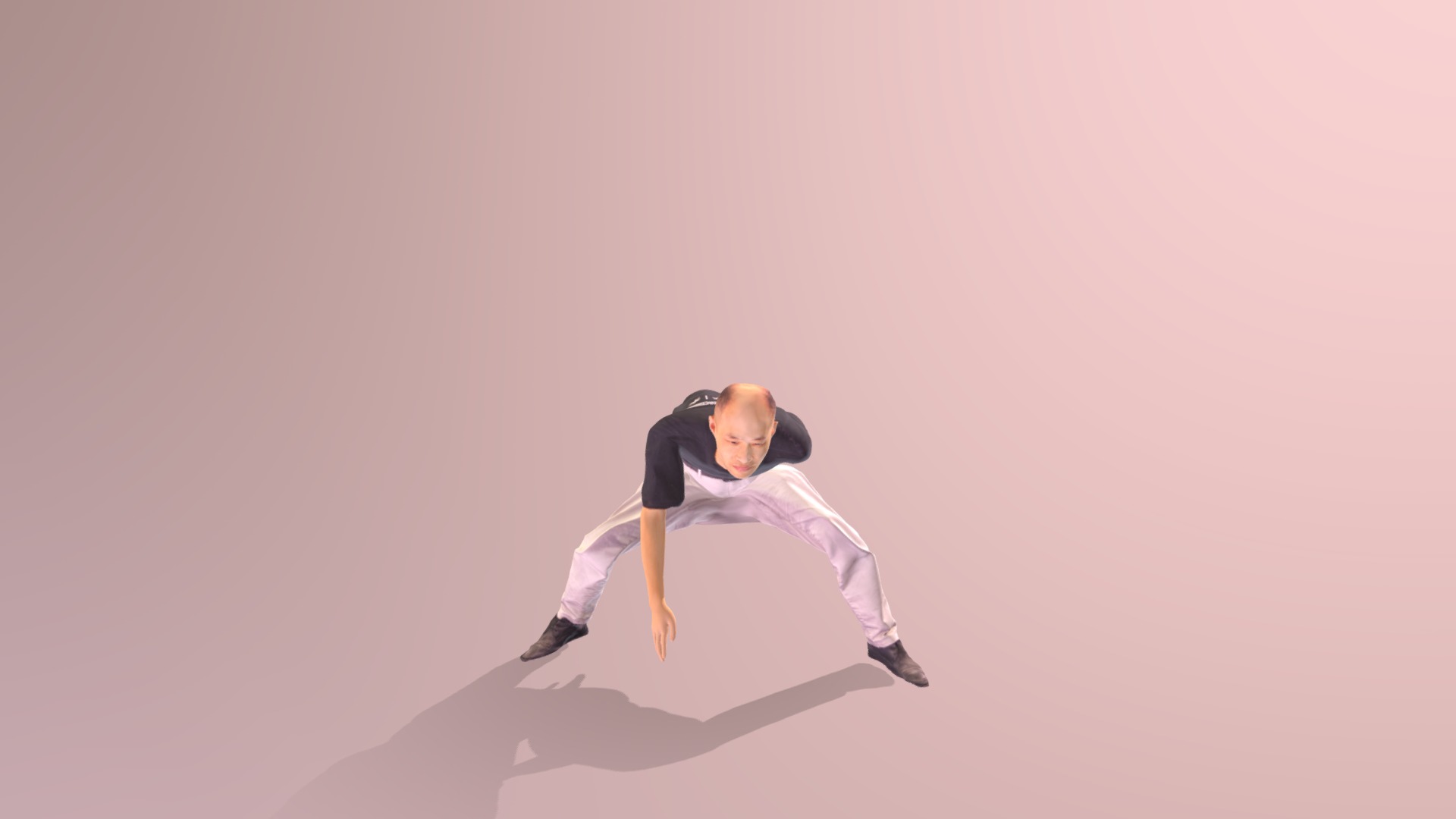 House Dancing -Sung - 3D model by stupidboy34 [fdf58a0] - Sketchfab