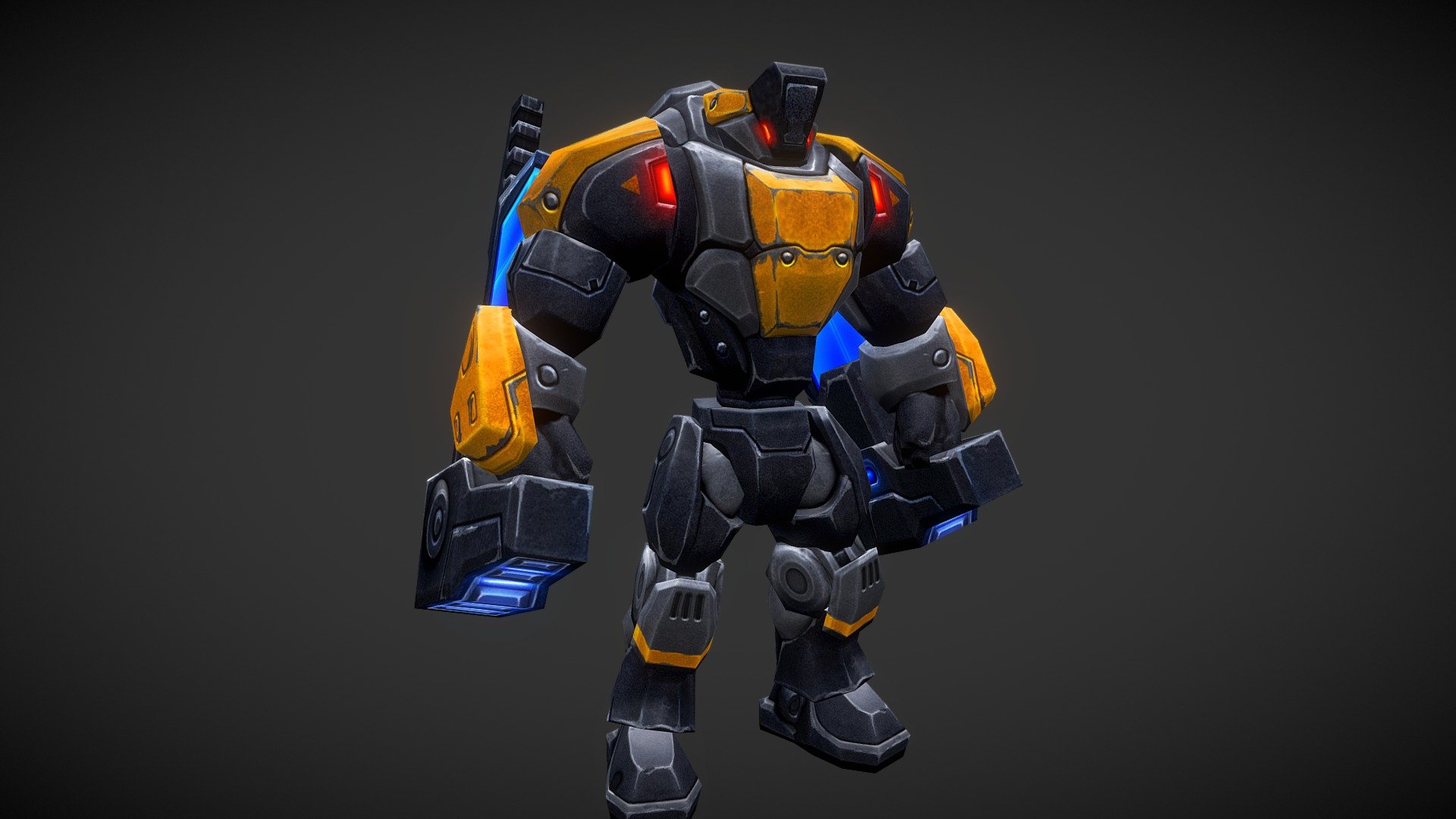 Rino - 3D model by rikkymen (@fadeev_artem_81) [fdf641a] - Sketchfab