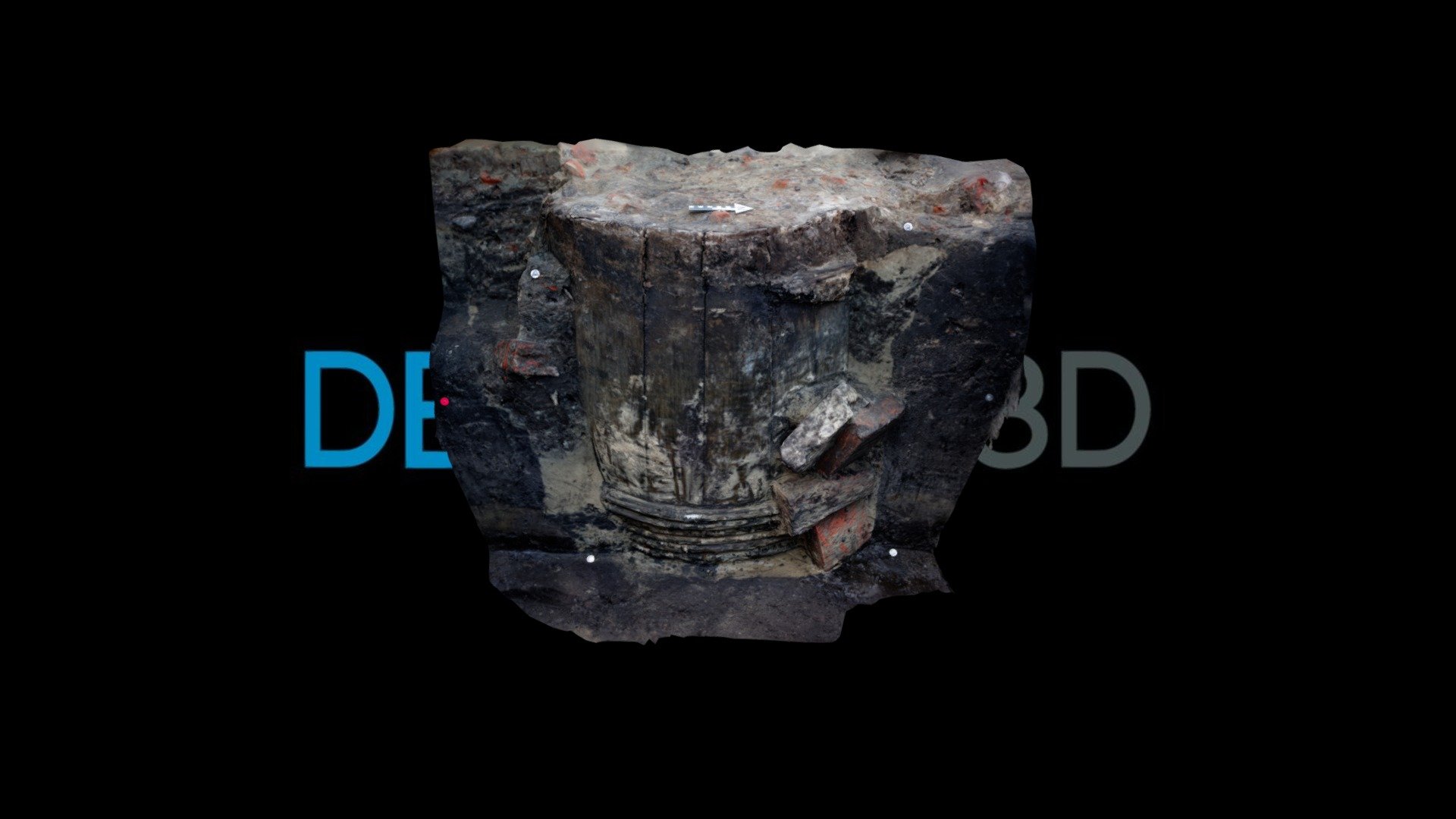 NLD_OL_2022_015_B223 - 3D model by denkmal3D [fdf659c] - Sketchfab