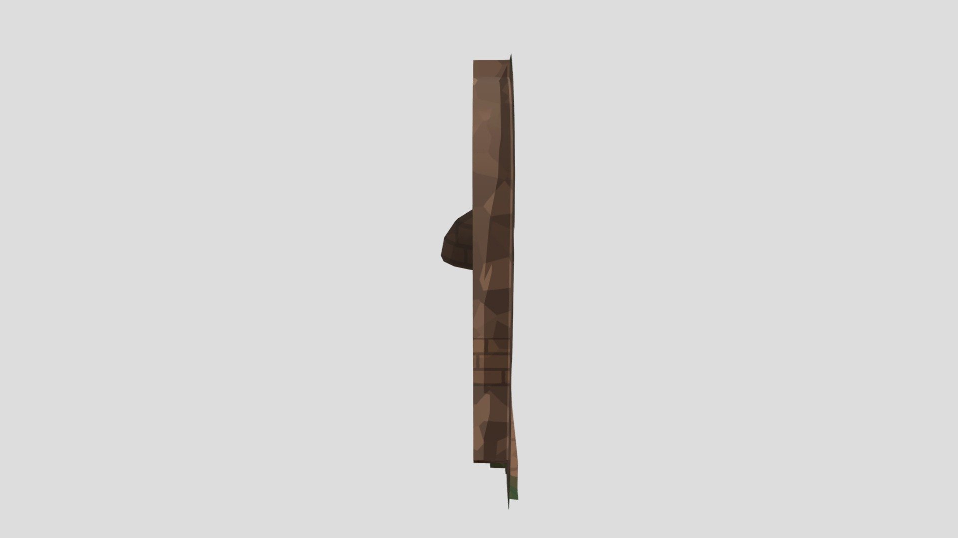 Modular Building - Door asset - 3D model by christydaly [fdf7545 ...