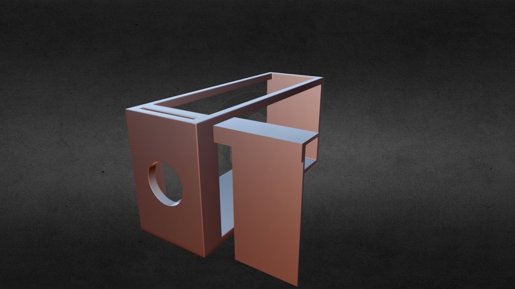 Tsetse Cage 4 - 3D model by attardog [fdf8de5] - Sketchfab