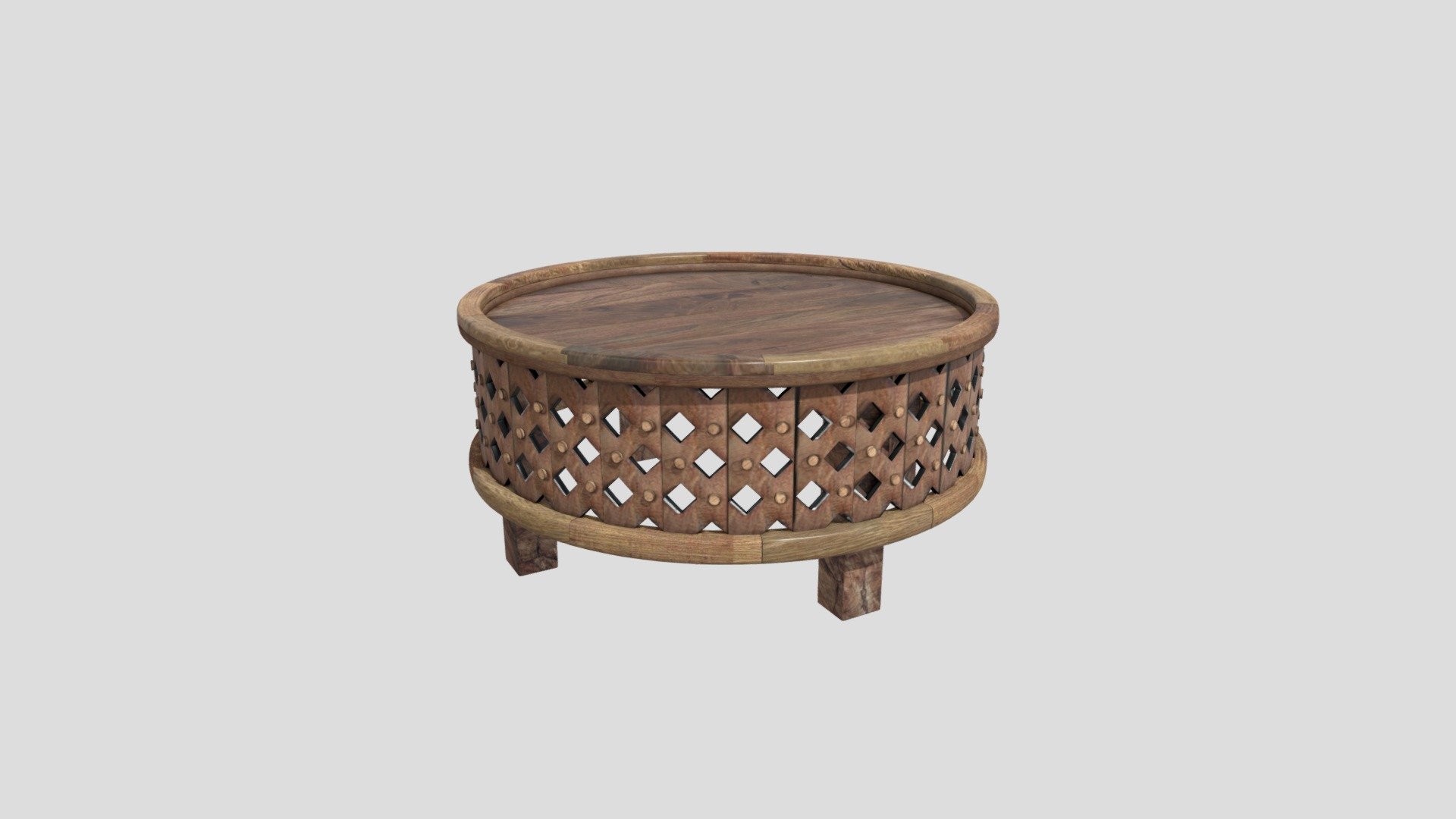 Table Texuring With substance Painter - 3D model by Rituraj Chawrok ...
