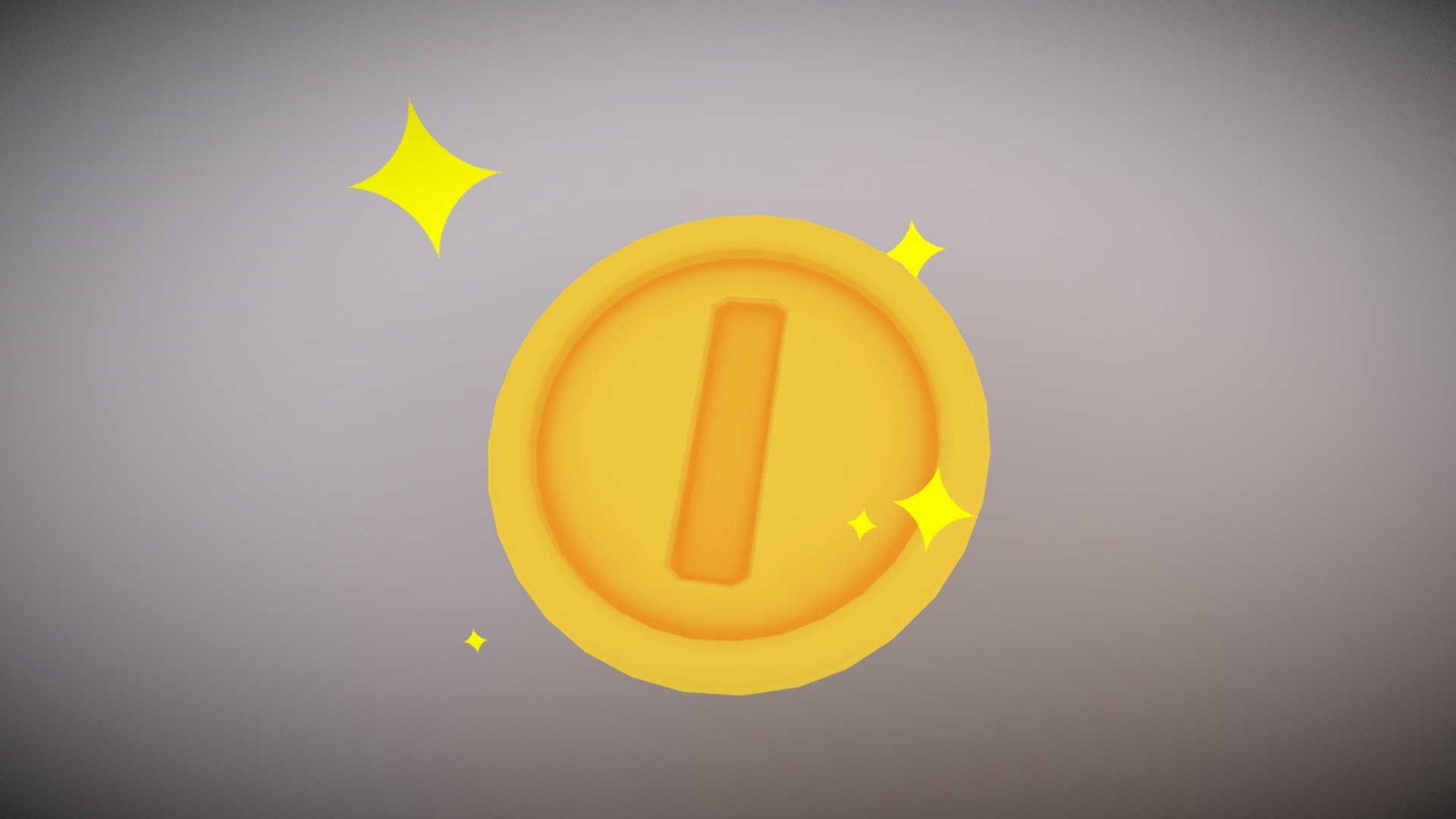 Mario coin - Download Free 3D model by AB (@Anecx) [fdfa74e] - Sketchfab