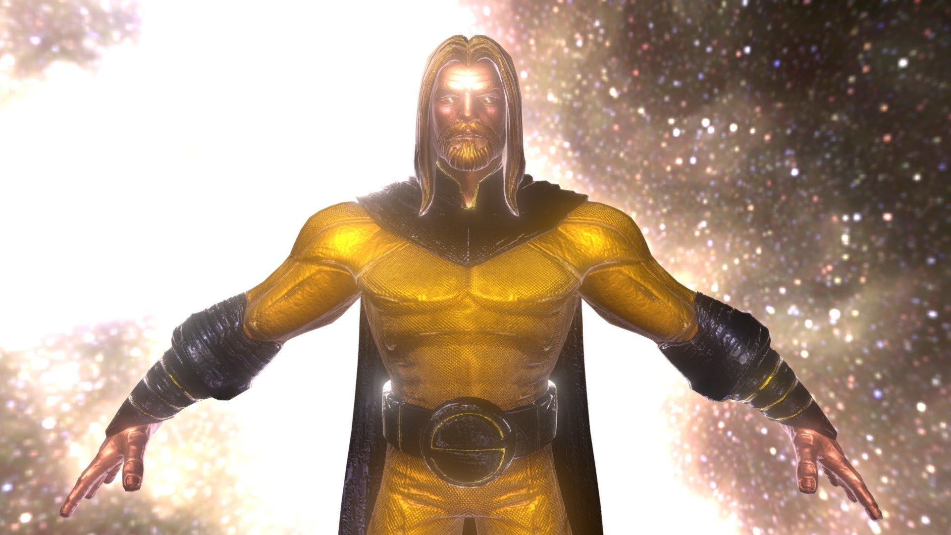 MARVEL SENTRY - Download Free 3D model by Shavin vfx (@shavinvfx ...