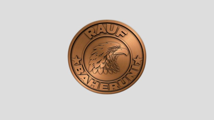 Rauf 3D models - Sketchfab