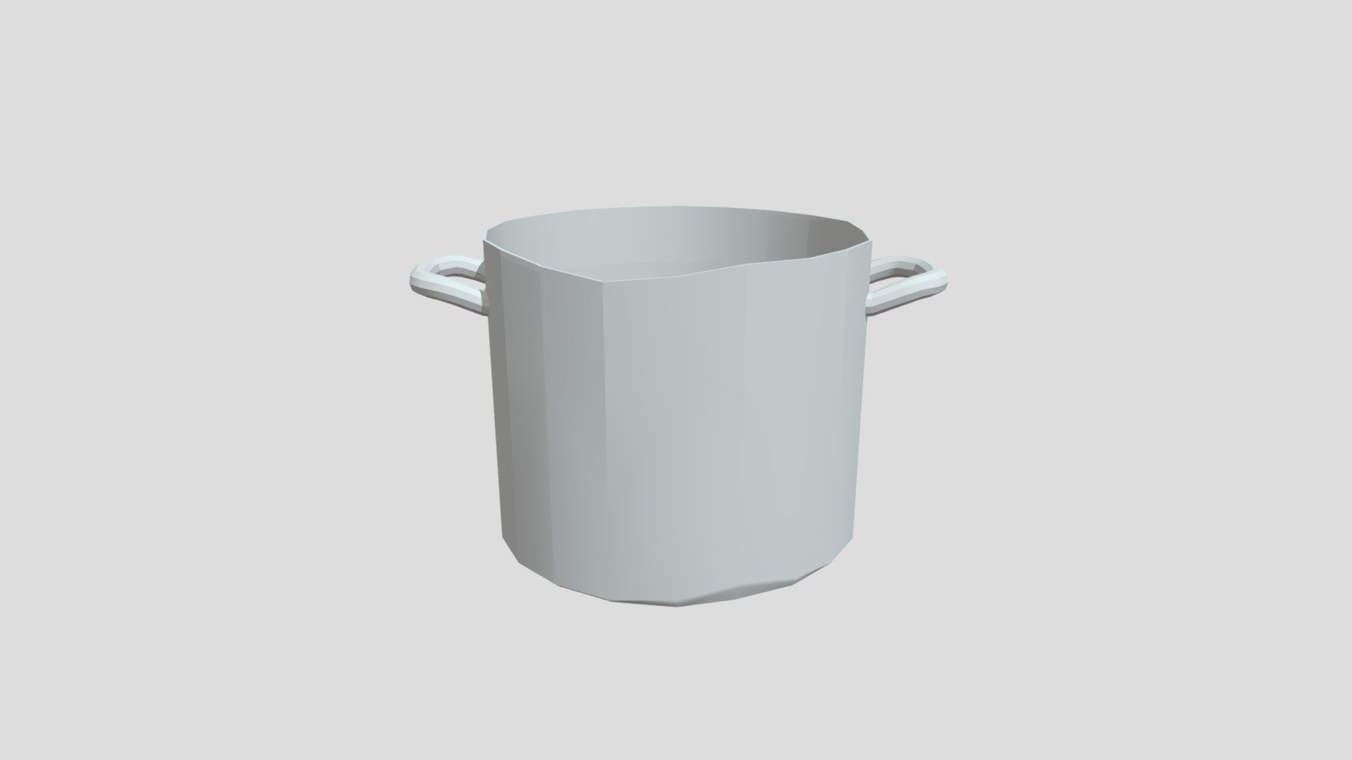 Prop Olla Low - Download Free 3D model by EmpDevTeam [fdfbf99] - Sketchfab
