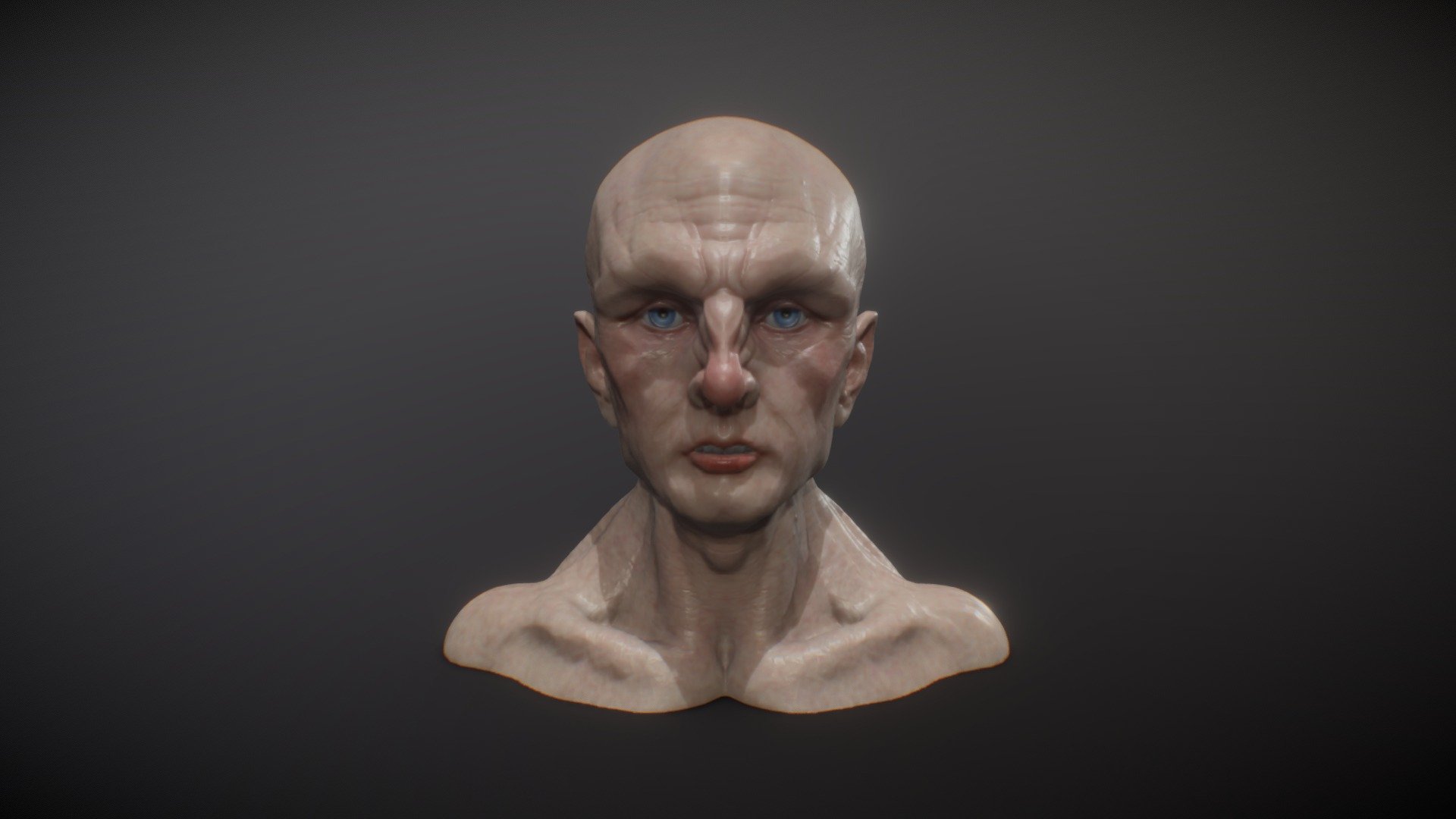 Metro Citizen - Buy Royalty Free 3D model by b3ngon (@benbeauart ...