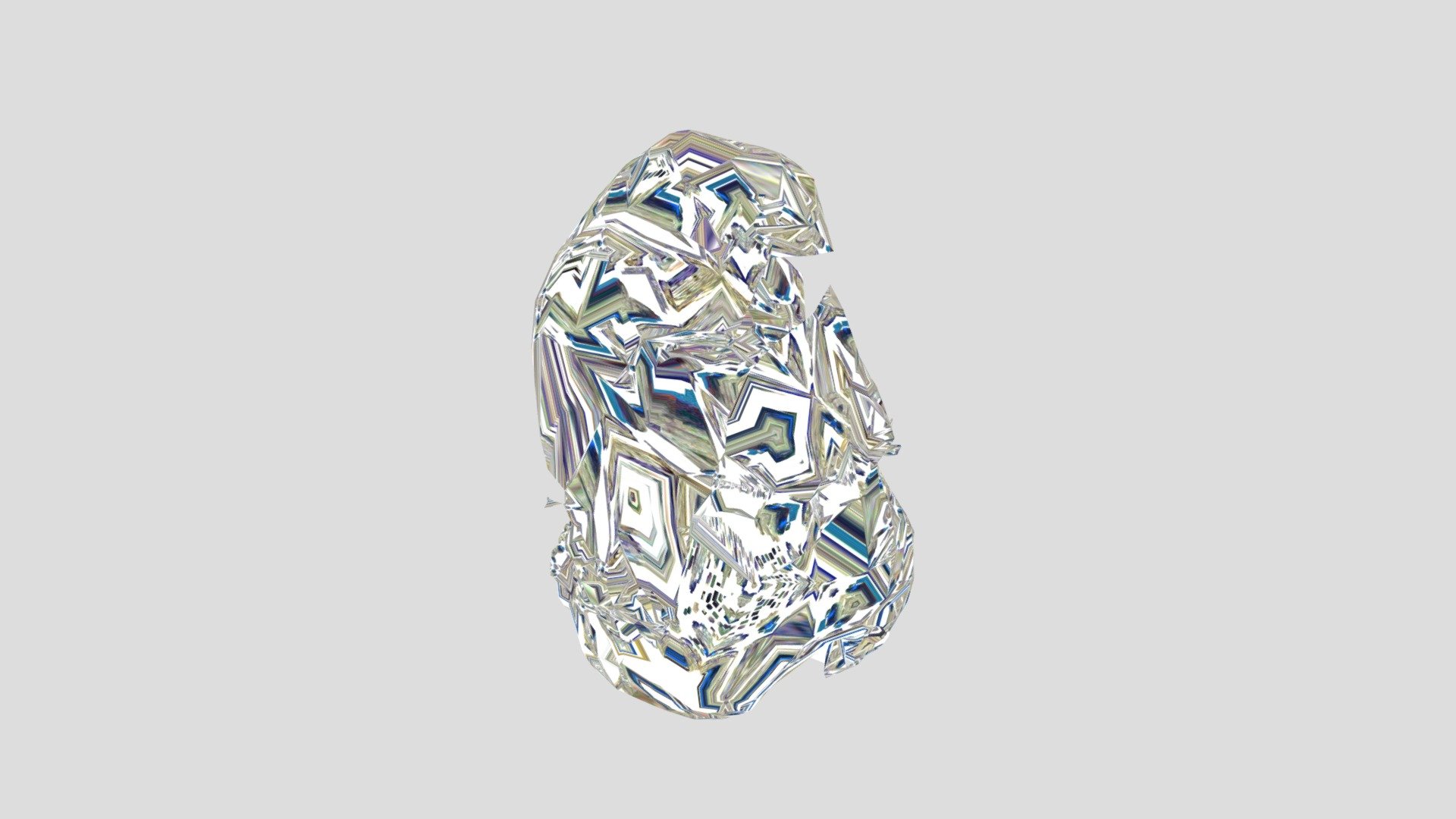 New Qlone - Download Free 3D model by Collin Cammarata ...