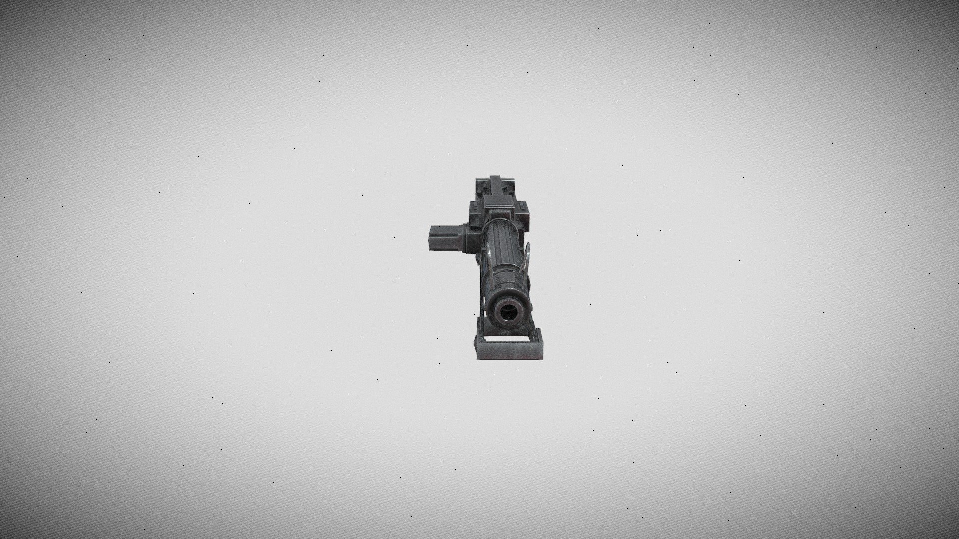 DC-15S - 3D model by Ara_my45yt [fdfe879] - Sketchfab