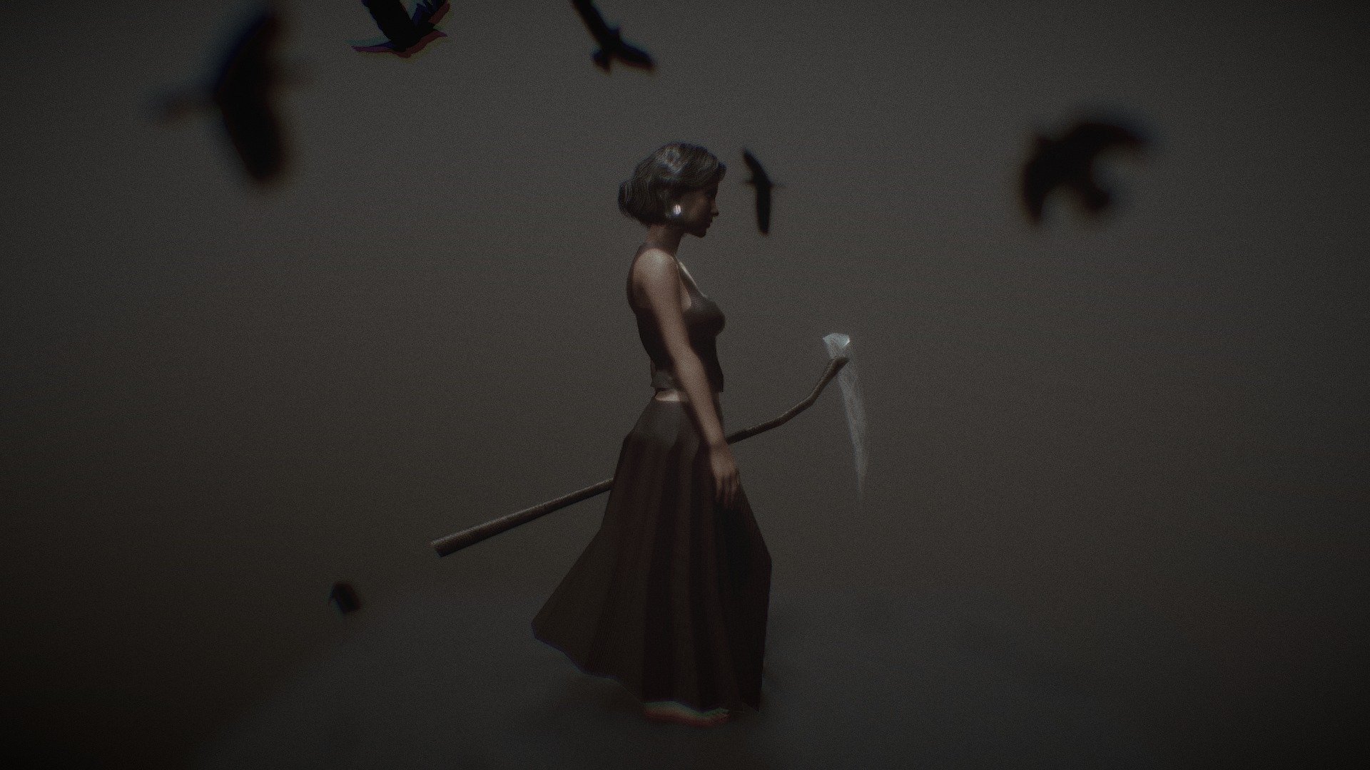 Death - 3D model by Ipomea Project (@guionbajo) [fdfee2c] - Sketchfab