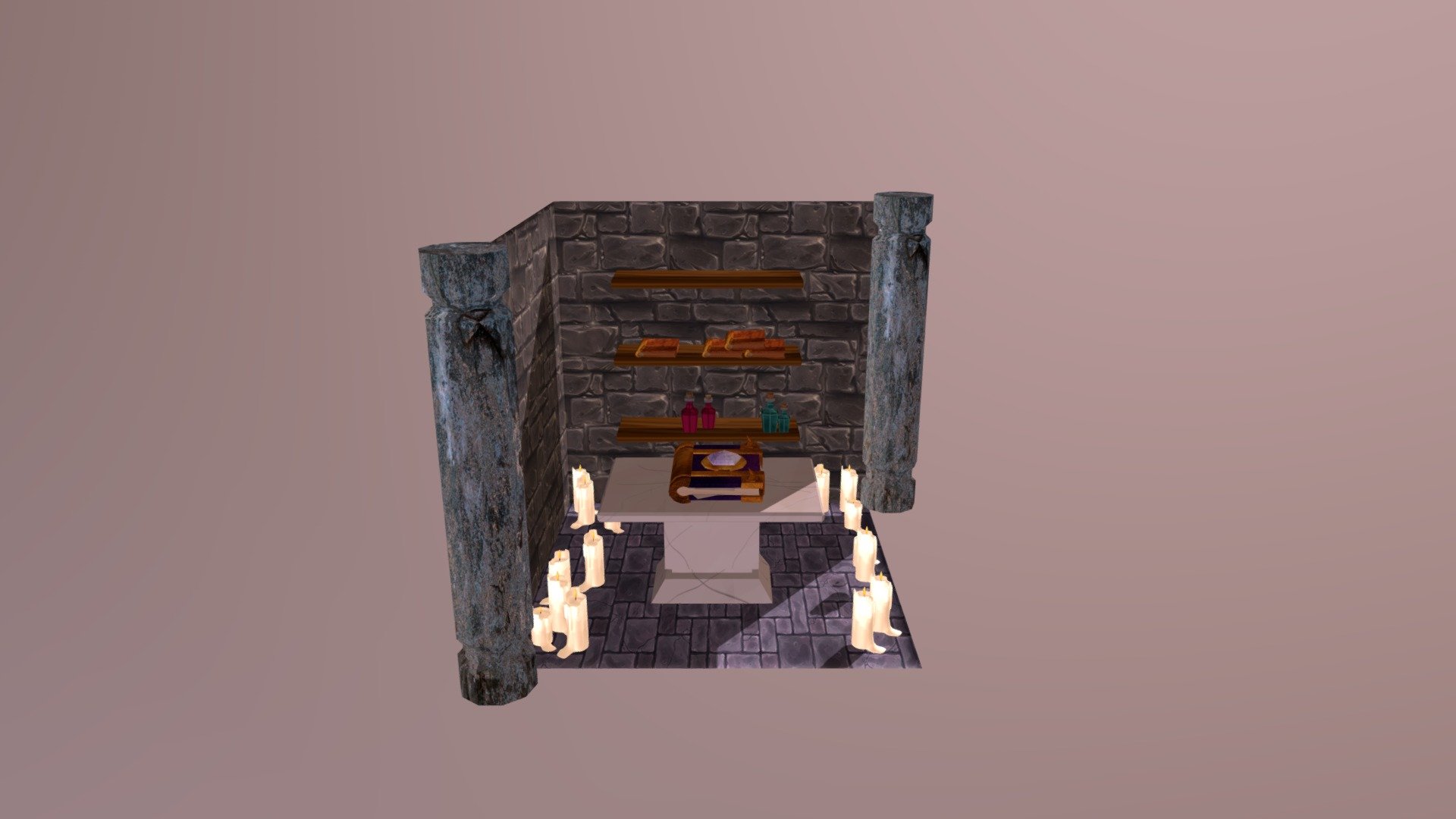 Narrative - 3D model by Jaisyl Bonny (@jbonny) [fdfee69] - Sketchfab