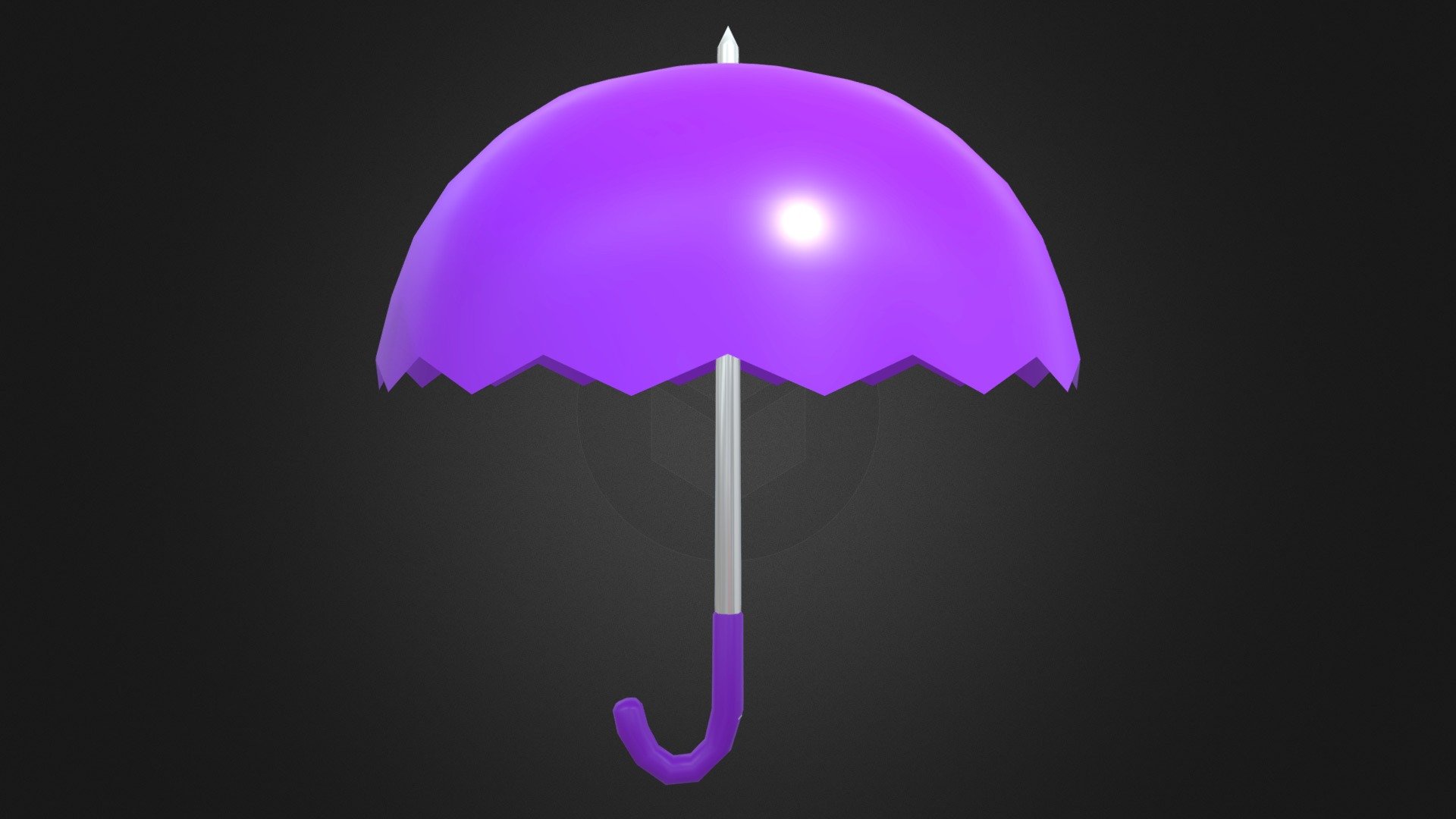 Fashion Contest - Umbrella - 3D model by Xane Myers (@Xane_MM) [fe000c4 ...