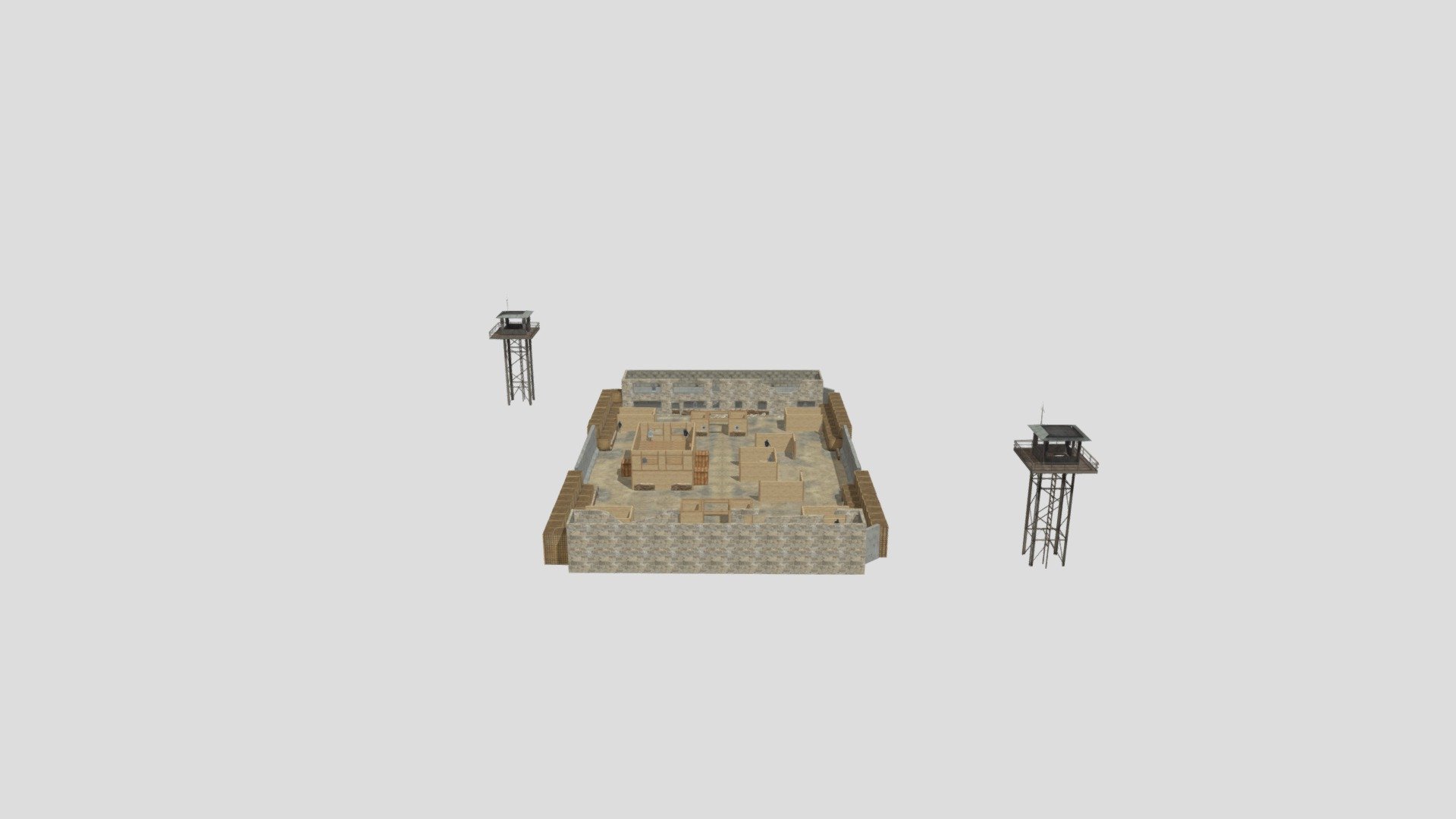Trening standoff 2 - Download Free 3D model by frostychaos144 [fe01d35 ...