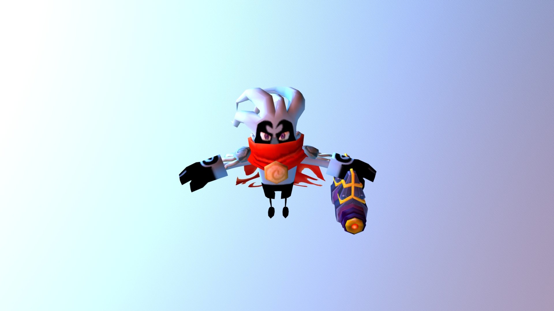 Nimbus - 3D model by Tornado Outbreak (@tornadooutbreak) [fe03ec3 ...