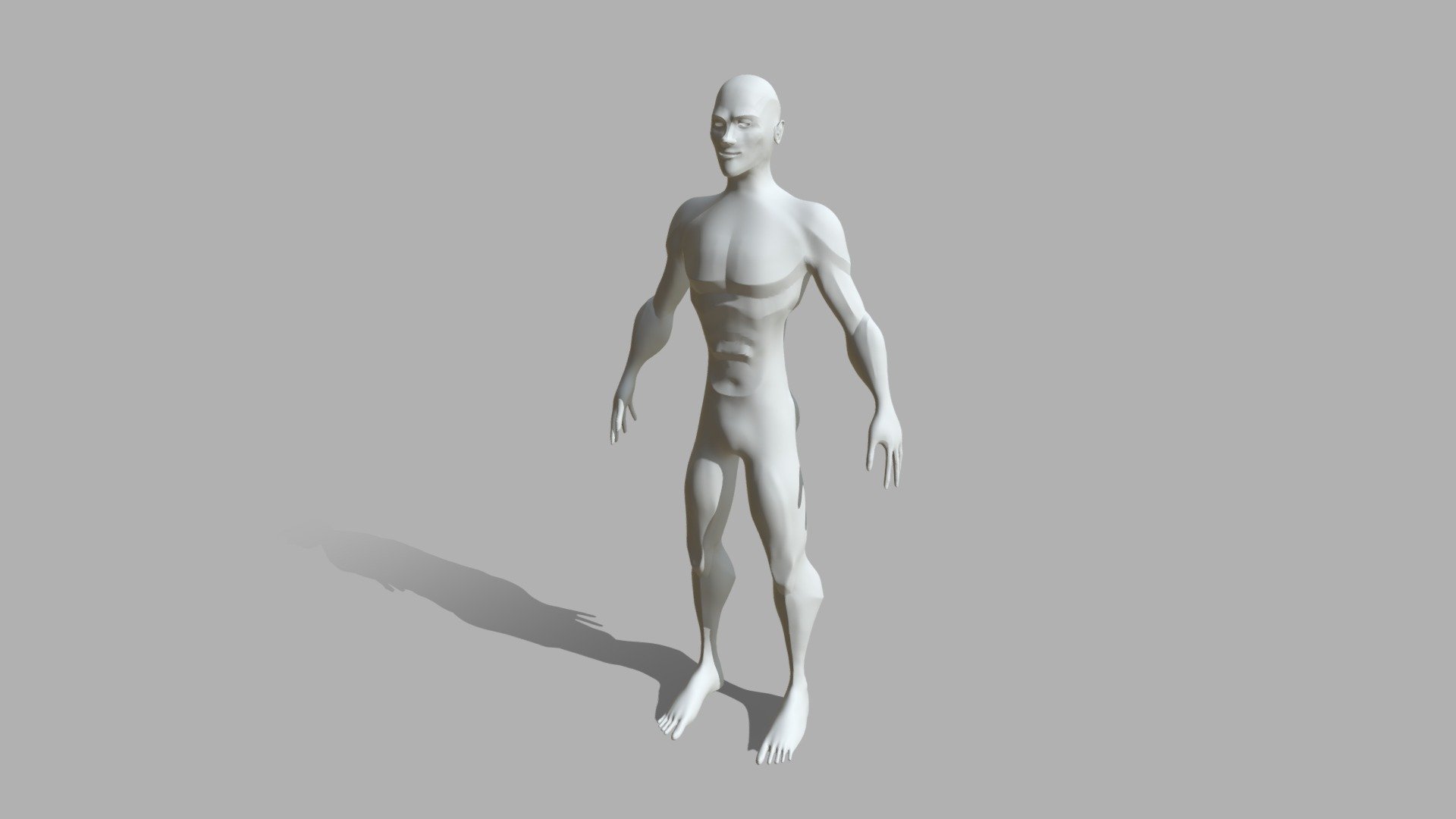 Skater Cartoon Model - 3D model by mikee.m [fe05093] - Sketchfab