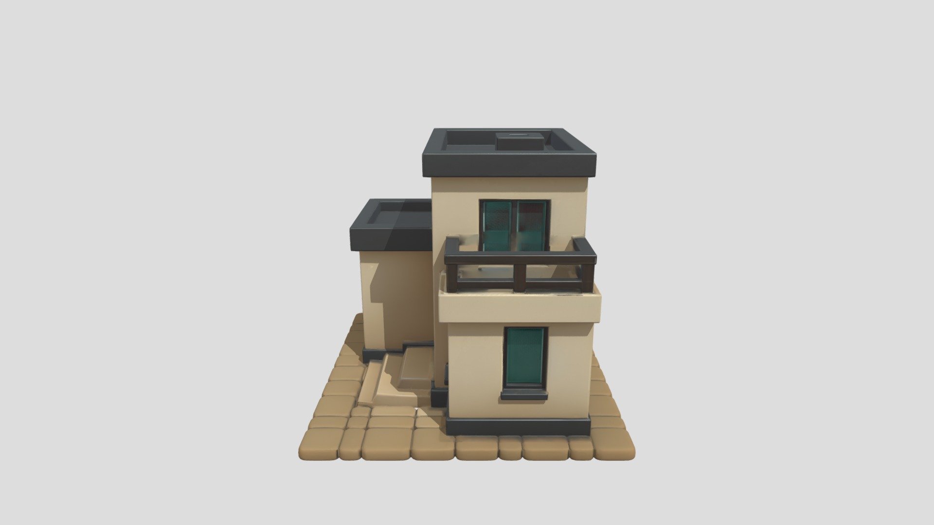 Home Sweet Home - Download Free 3D model by klrxyz [fe05097] - Sketchfab