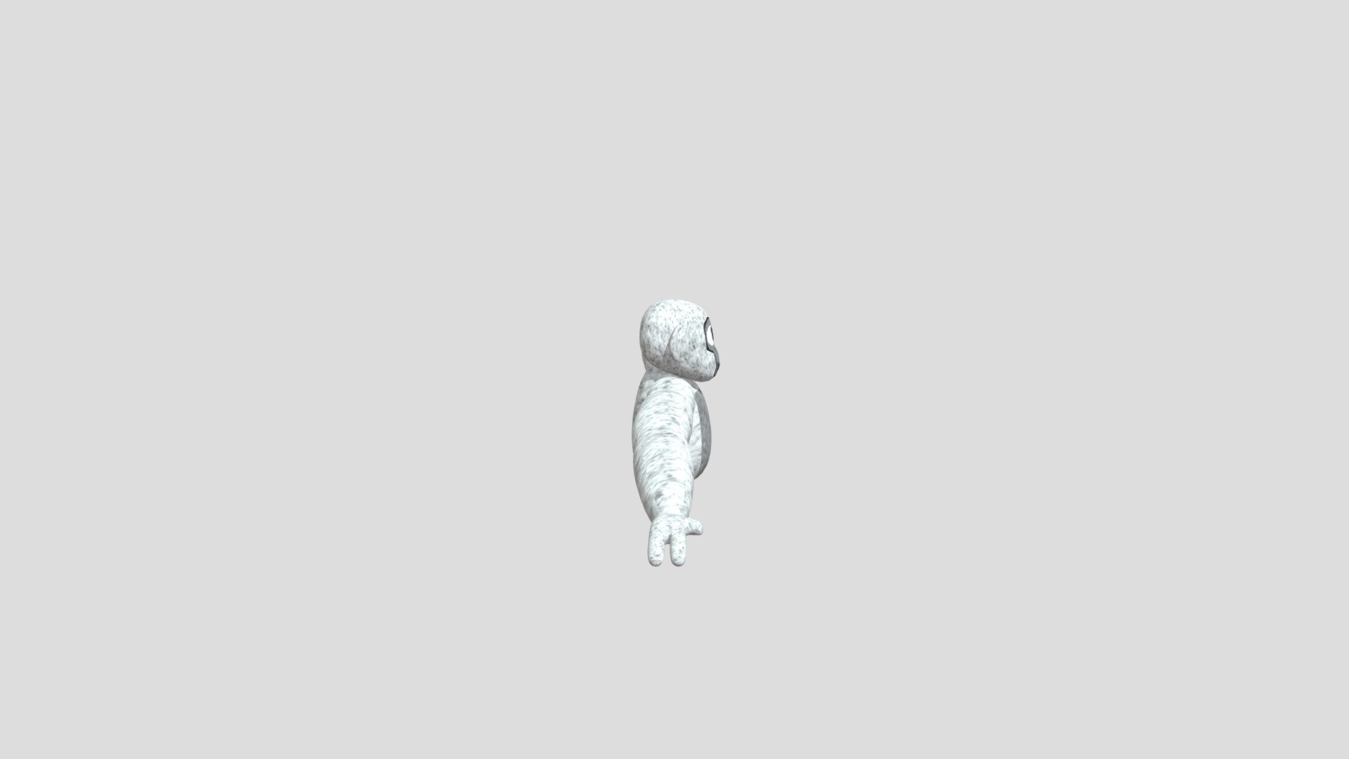 gtag fan game player model fully rigged - Download Free 3D model by ...