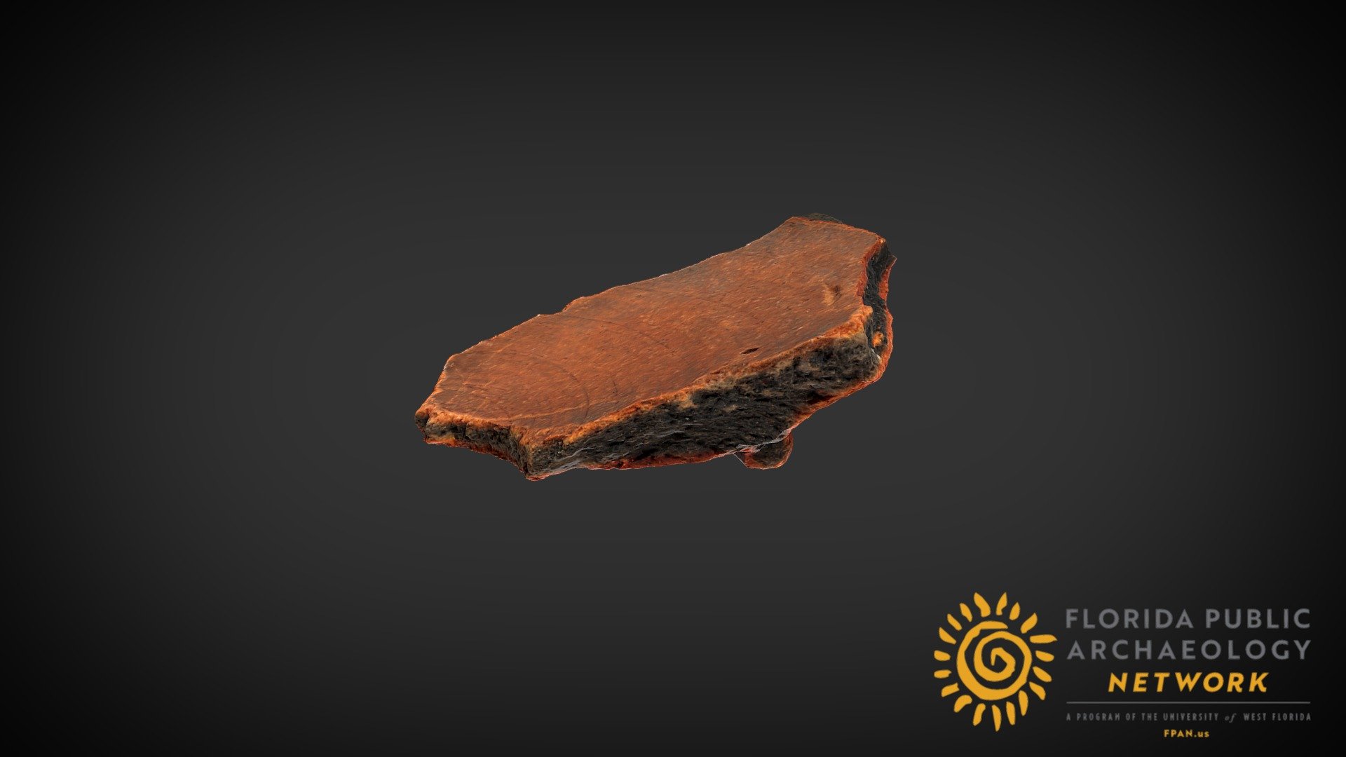 Colonoware Base - Download Free 3D model by Florida Public Archaeology ...