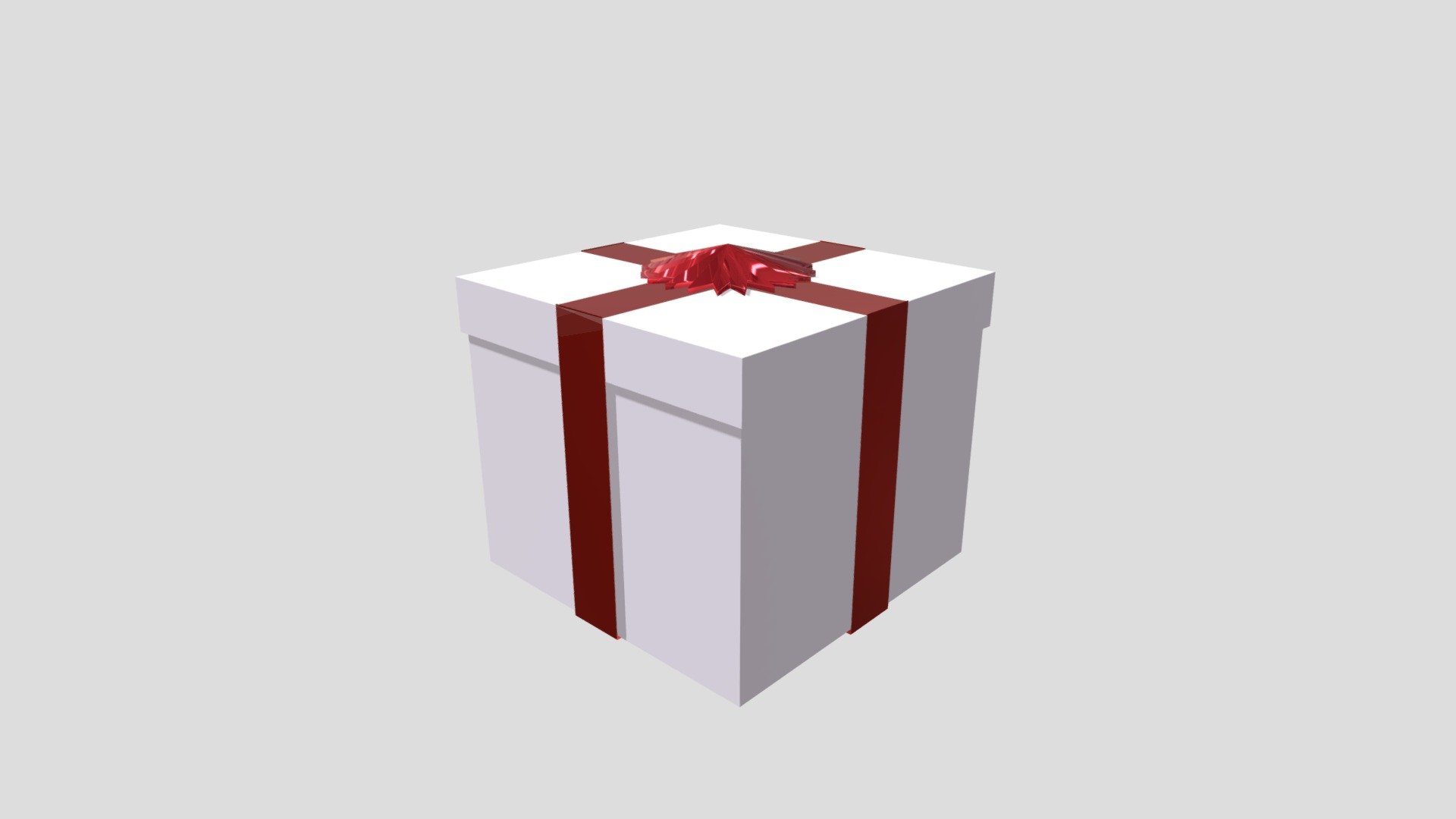 present box - Download Free 3D model by Mahmoud Ahmed (@mahmoud5120099 ...