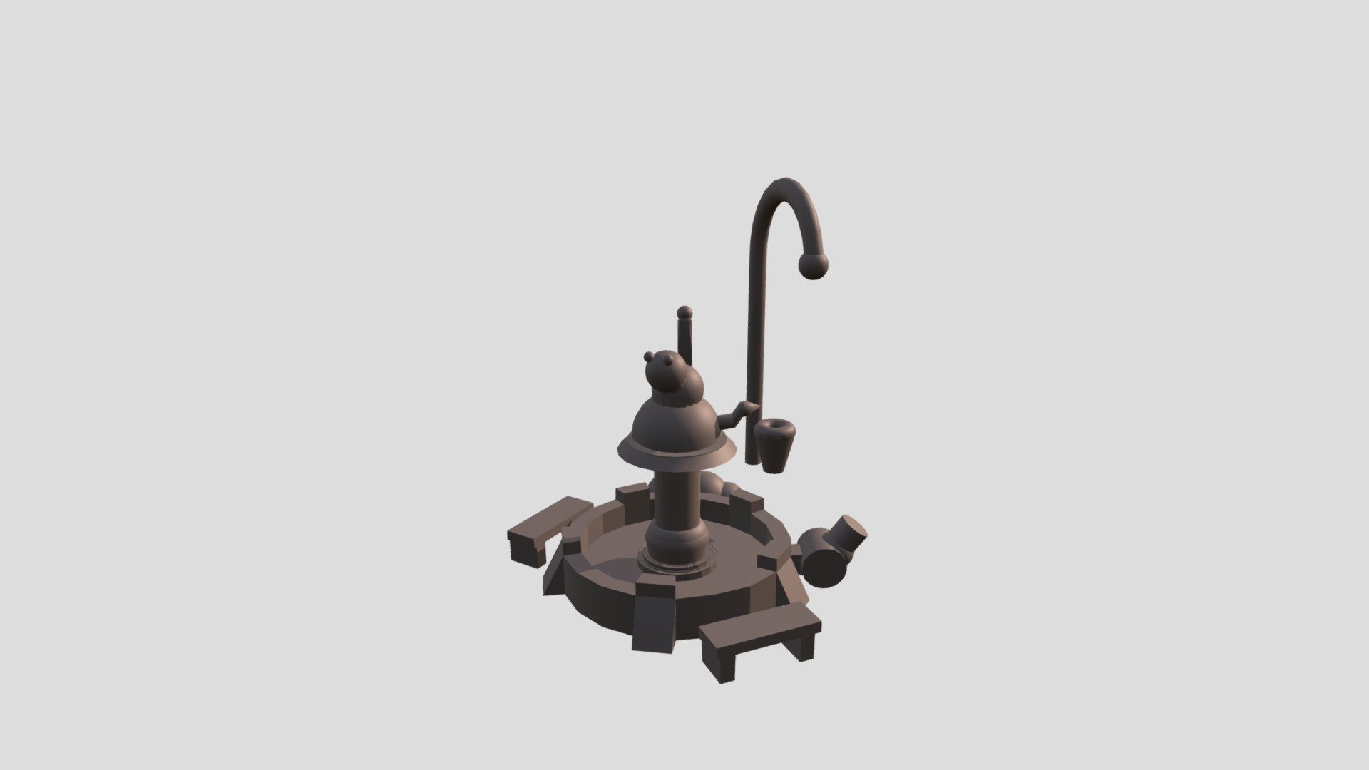 Wk2_Blockout_Levi_Gill - Download Free 3D model by leviRgill [fe09b7a ...