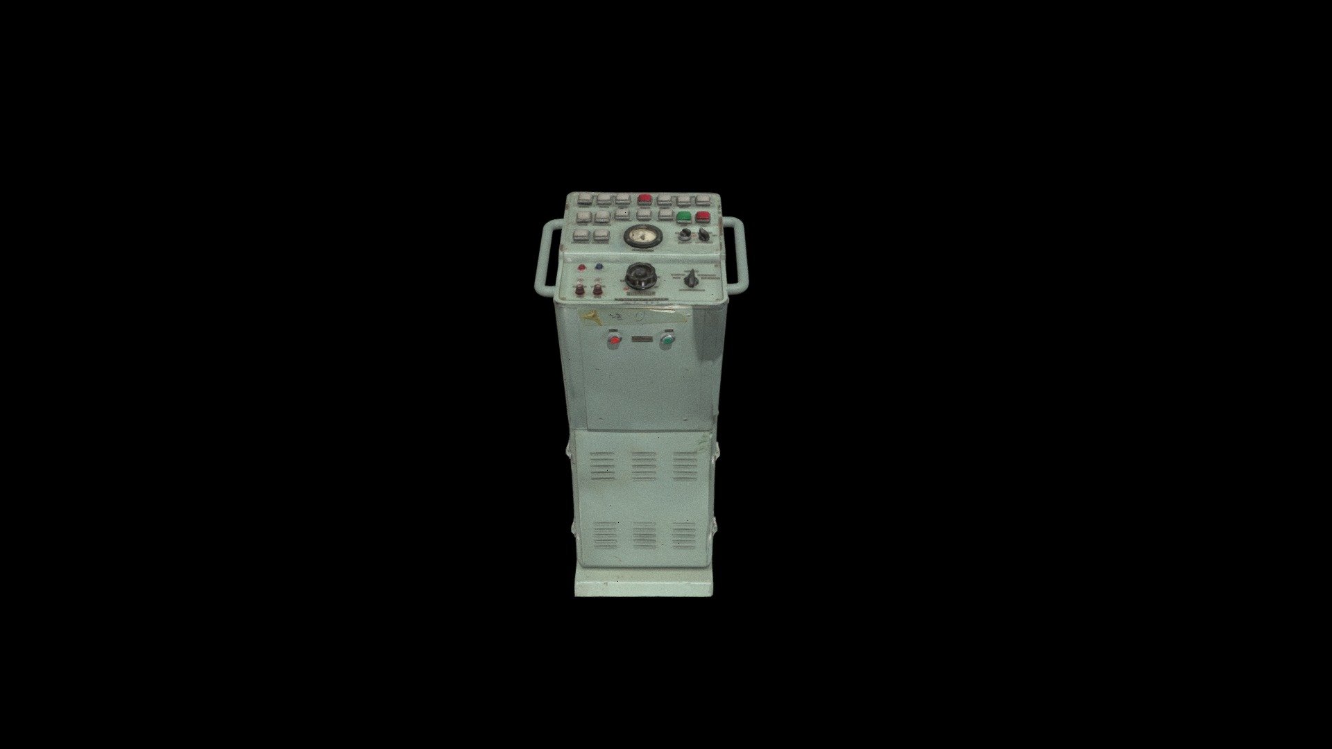 1. AutoPilot - 3D model by mmu7067 [fe09fbd] - Sketchfab