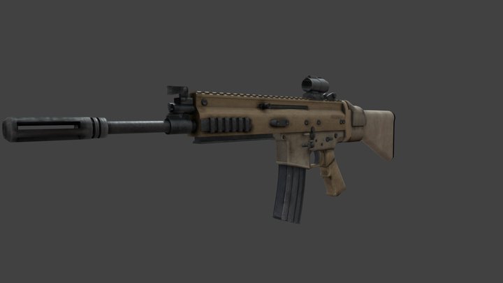 Activision 3D models - Sketchfab