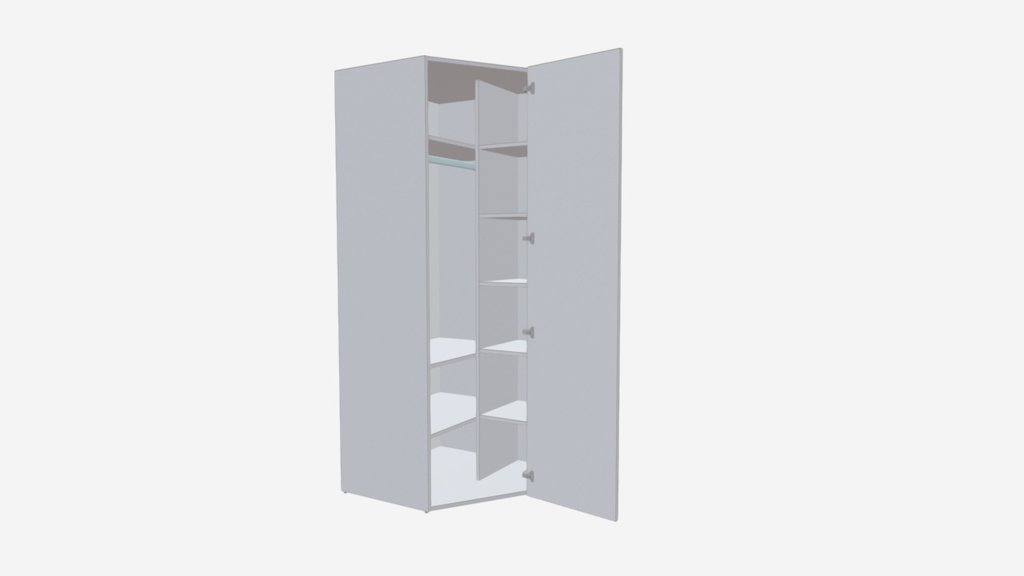 Dressing colt - 3D model by Naidar [fe0ab1b] - Sketchfab