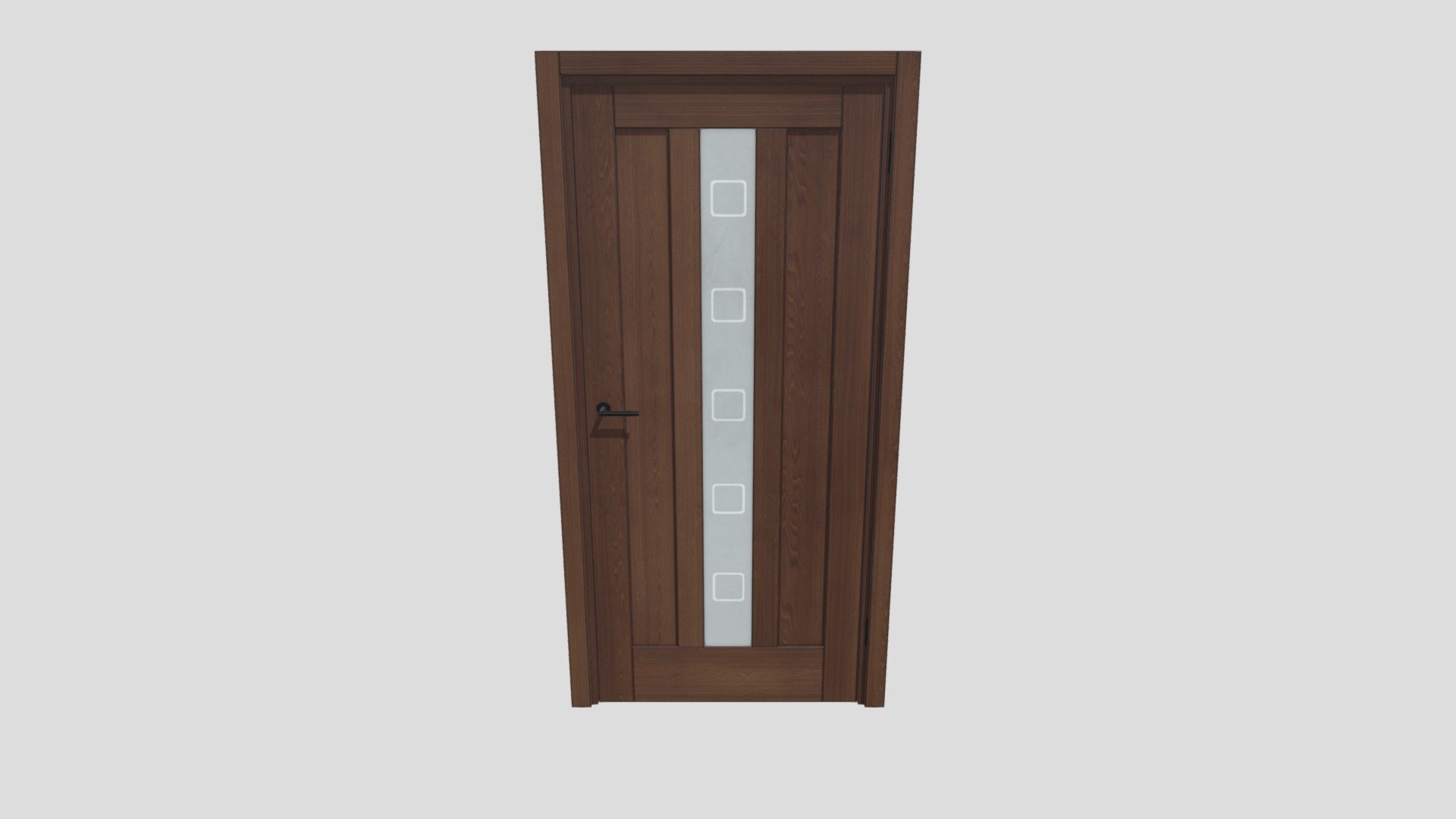 door 67 AM243 Archmodel - Buy Royalty Free 3D model by Evermotion ...