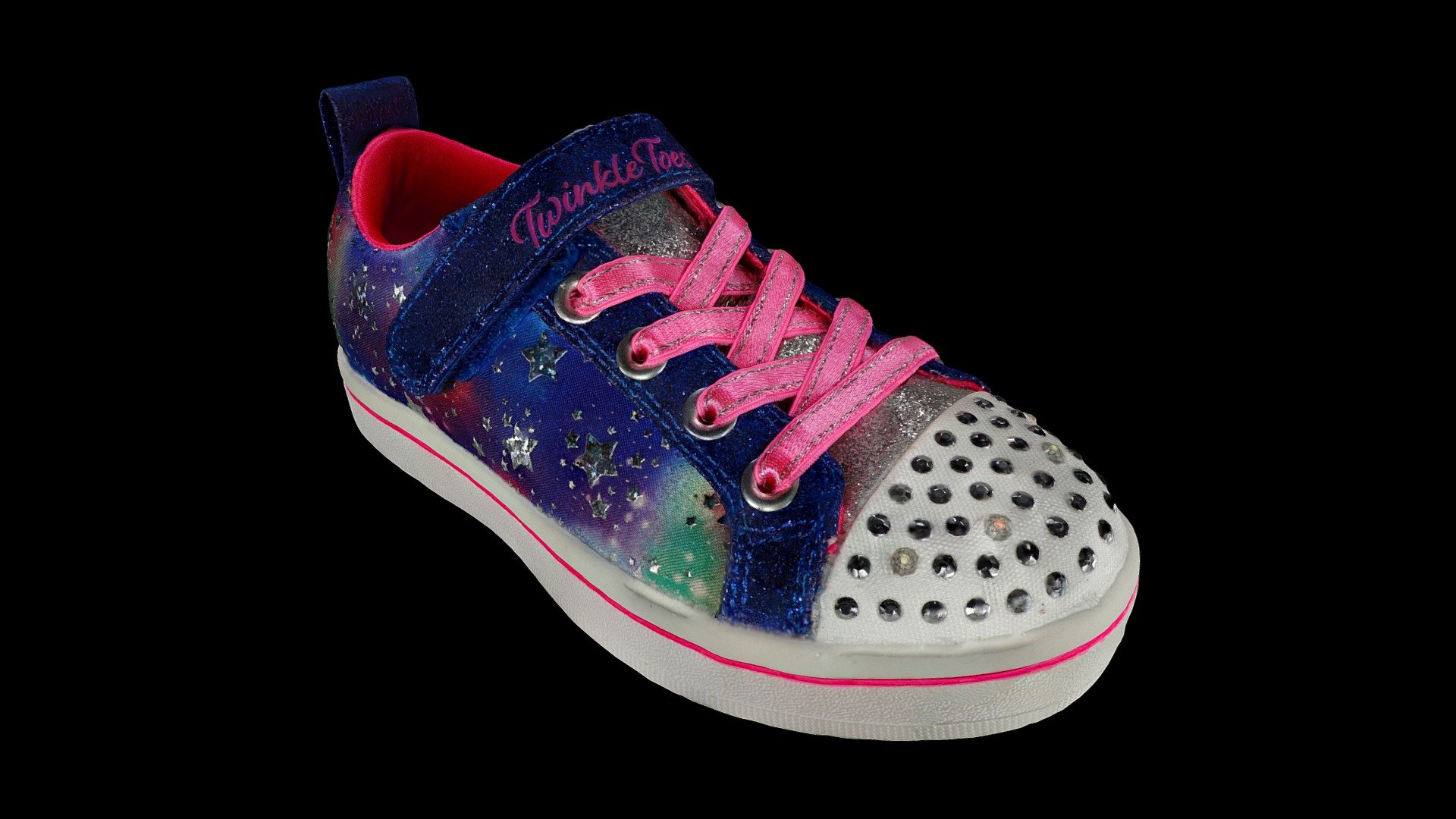 Twinkle Toes - Starry Night - Download Free 3D model by Andrei ...